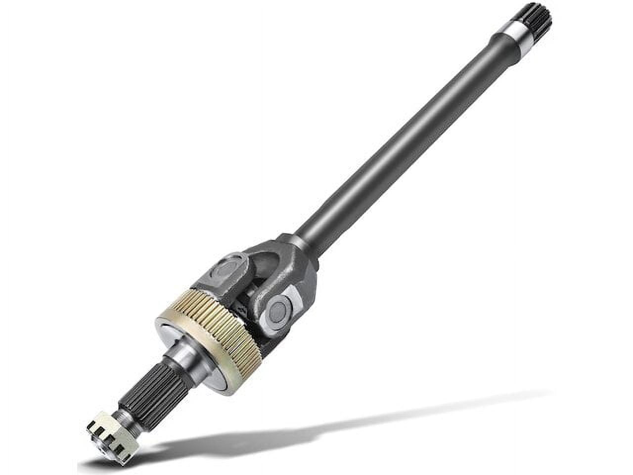 Front Right CV Axle Assembly 1 - Compatible with 1994 - 1997 Dodge Ram ...