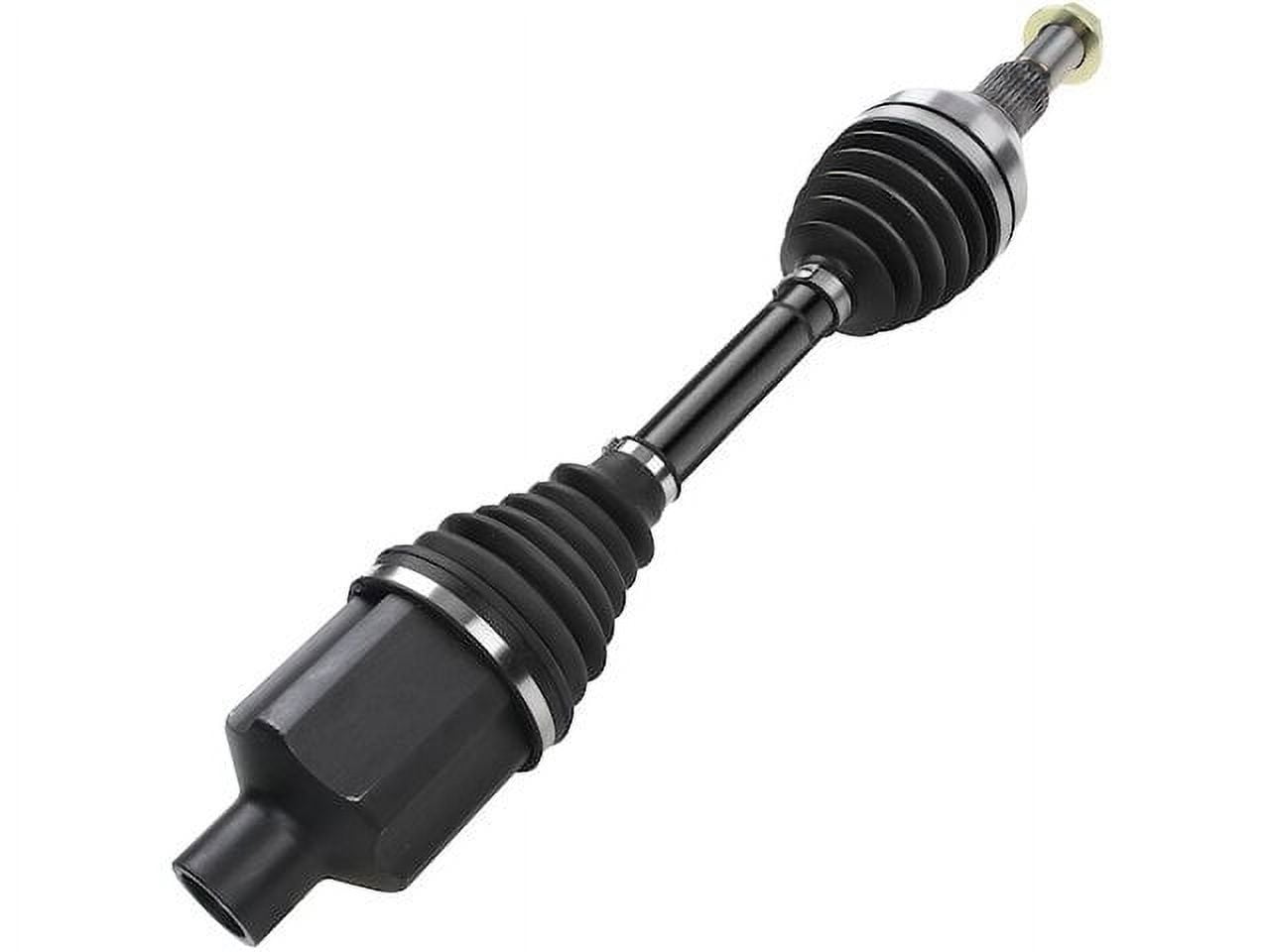 Front Right CV Axle Assembly 1 - Compatible with 2009 - 2017 Chevy ...