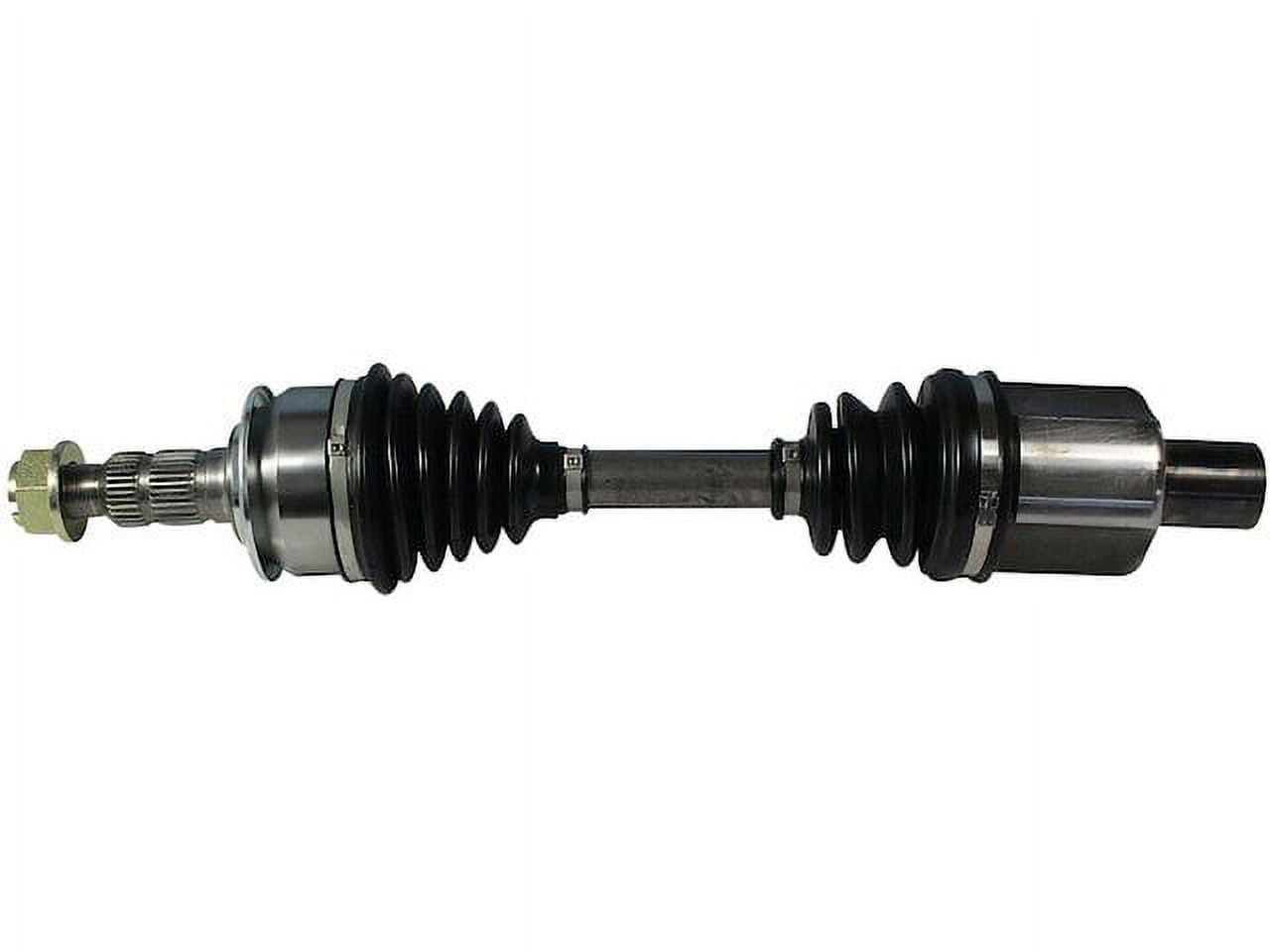 Chevy Volt 2011-2015 Front Right CV Axle Assembly - 1.4L 4-Cylinder LUU ...