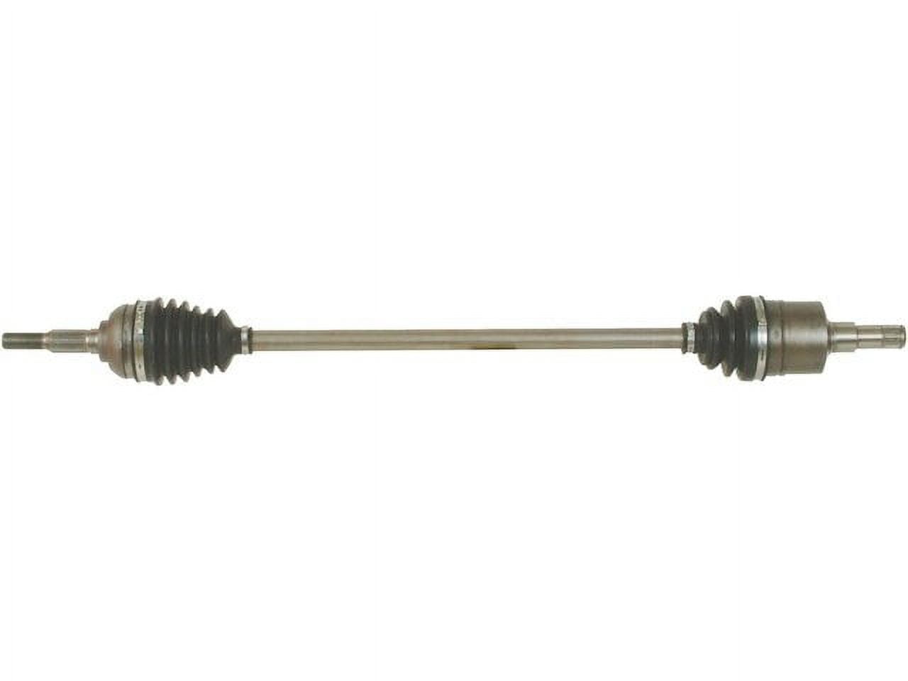 Pontiac Phoenix Cv Axle Assembly