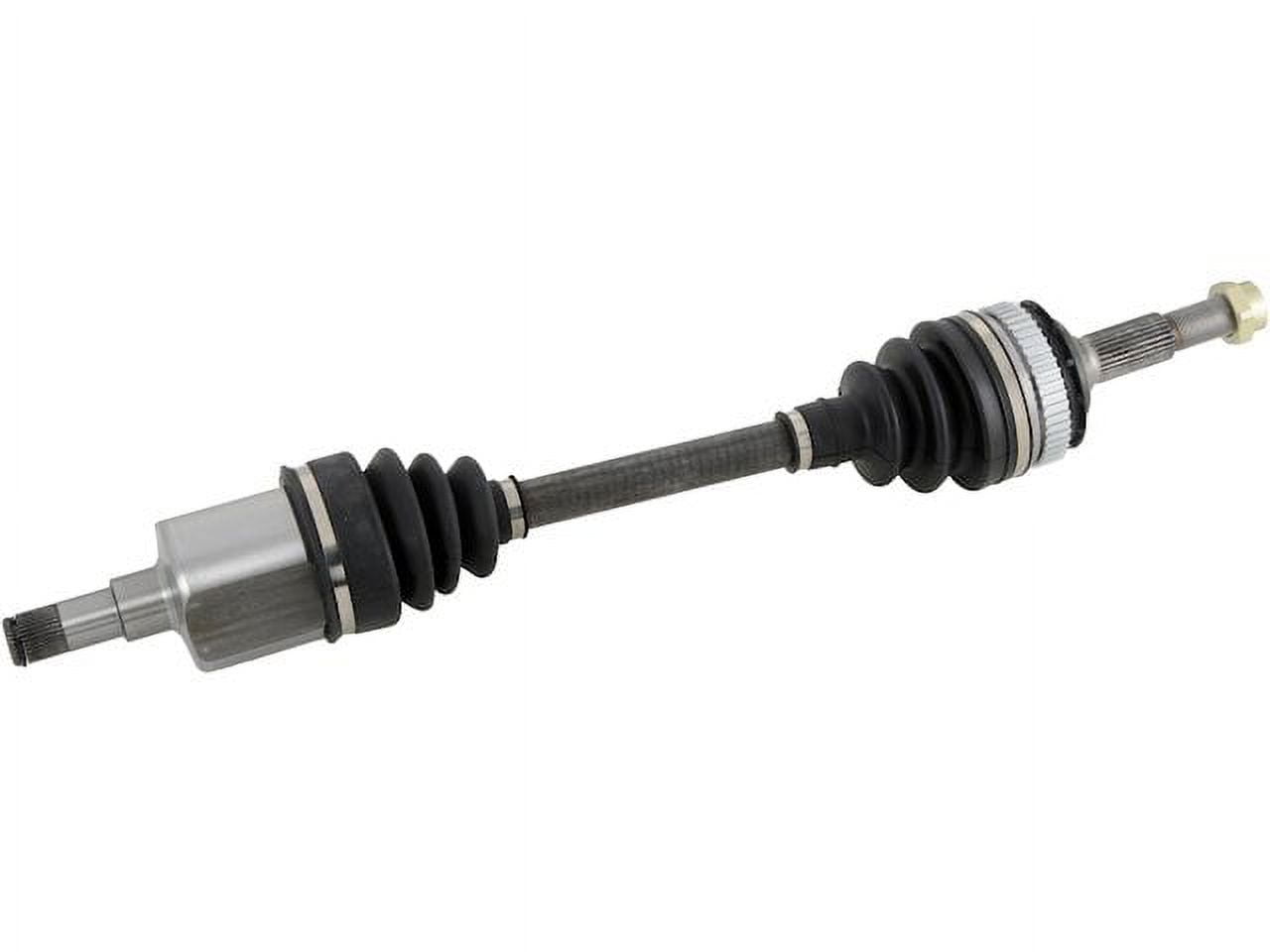 Front Right CV Axle Assembly - Compatible with 1982 - 1990 Chevy ...