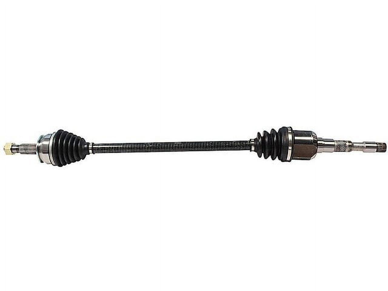 Dodge Rampage Cv Axle Assembly