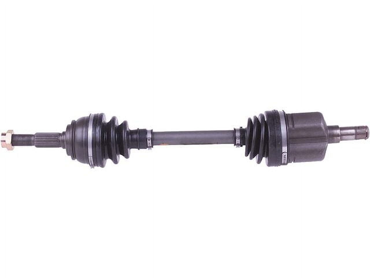 Cadillac Commercial Chassis Cv Axle Assembly
