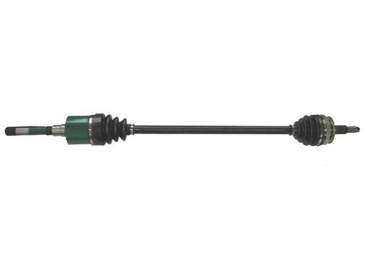 Front Right CV Axle Assembly - Compatible with 1996 - 2007 Chrysler ...