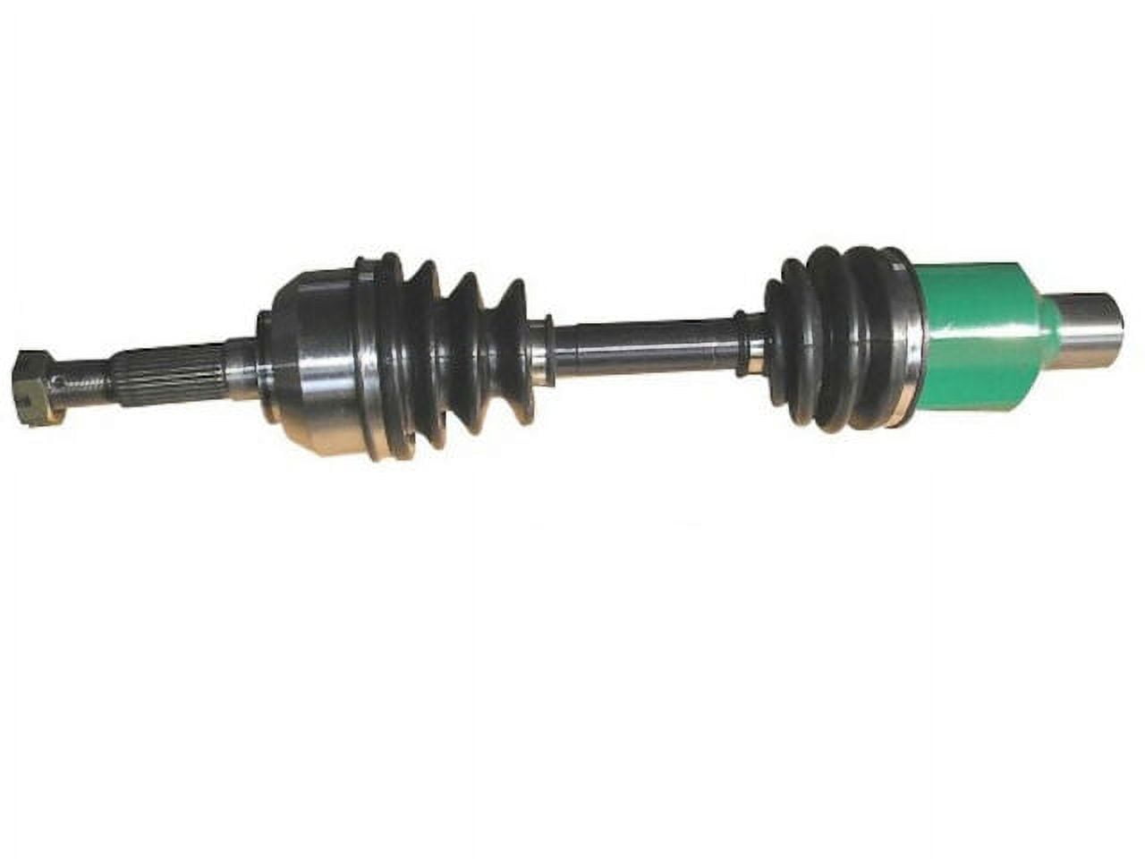 Oldsmobile Bravada Cv Axle Assembly