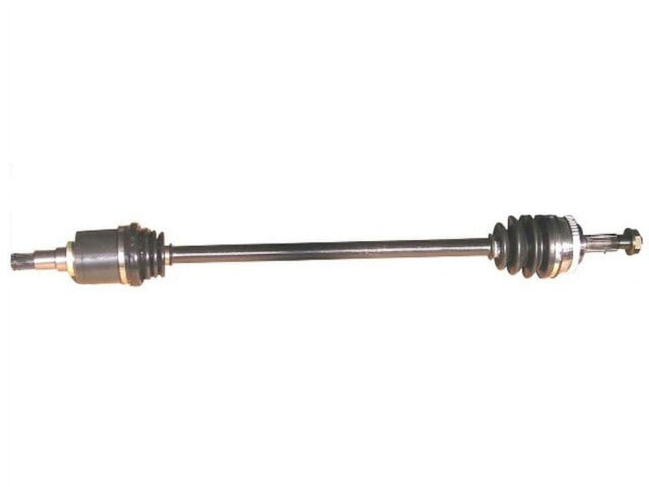 Toyota Echo Cv Axle Assembly