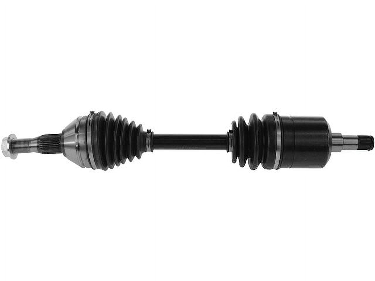 Front Right CV Axle Assembly - Compatible with 2000 - 2011 Chevy Impala ...