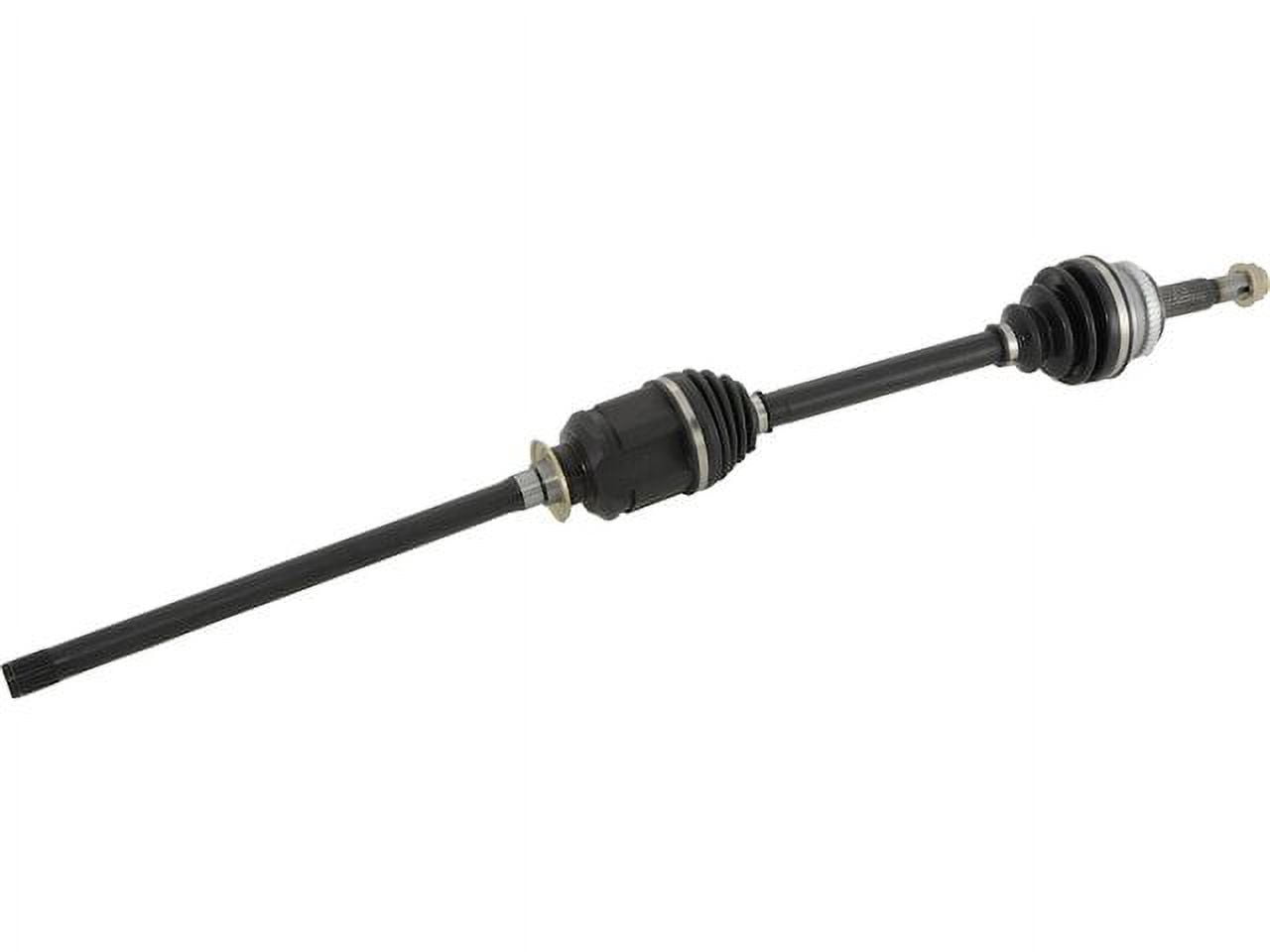 Front Right CV Axle Assembly - Compatible with 2001 - 2005 Toyota RAV4 ...