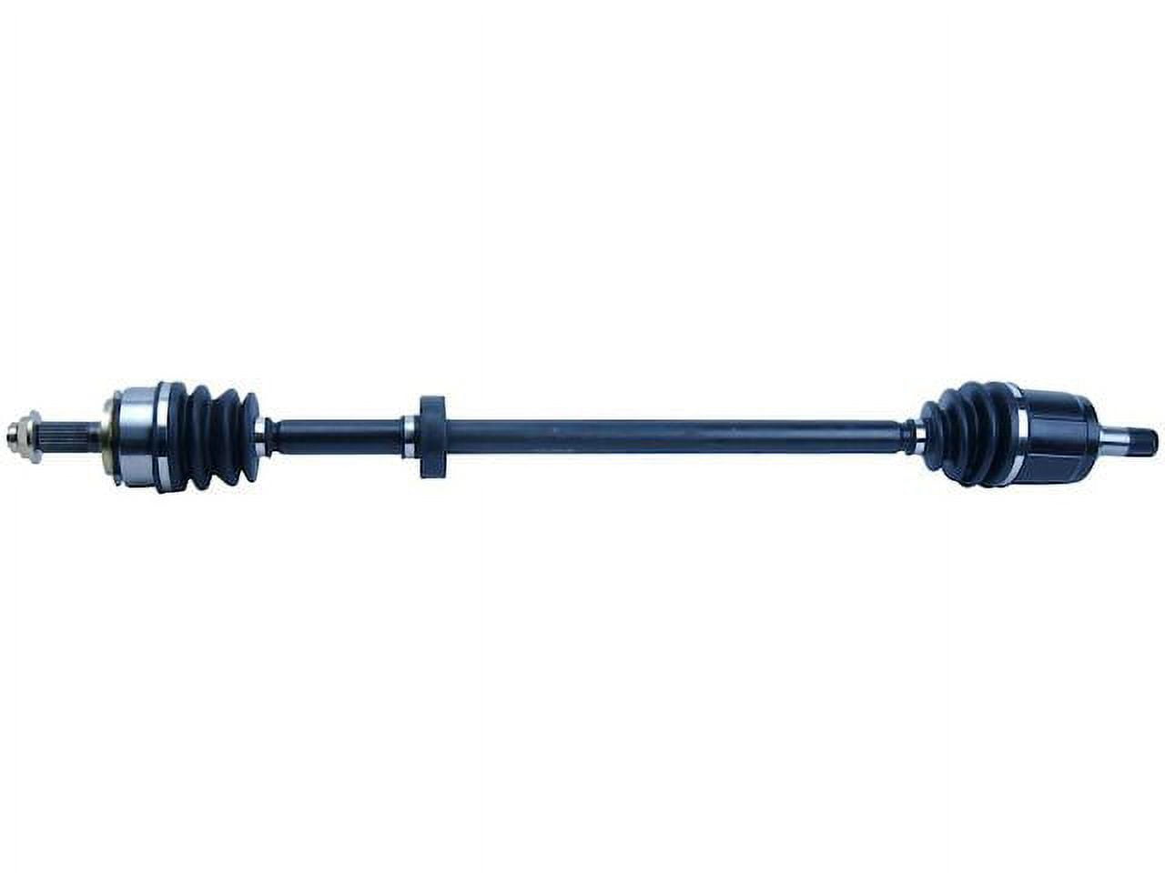 GSP Front Right CV Axle Assembly for 2003-2007 Honda Accord, Premium ...
