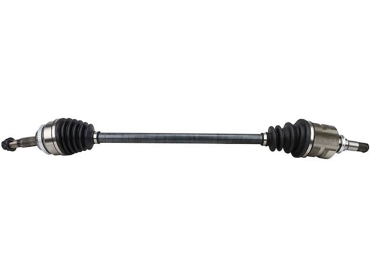 Front Right CV Axle Assembly - Compatible with 2003 - 2008 Toyota ...