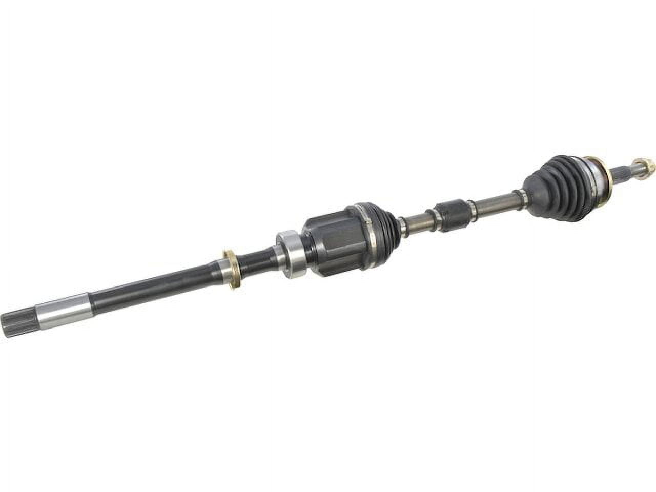 Front Right CV Axle Assembly - Compatible with 2006 - 2010 Toyota RAV4 ...