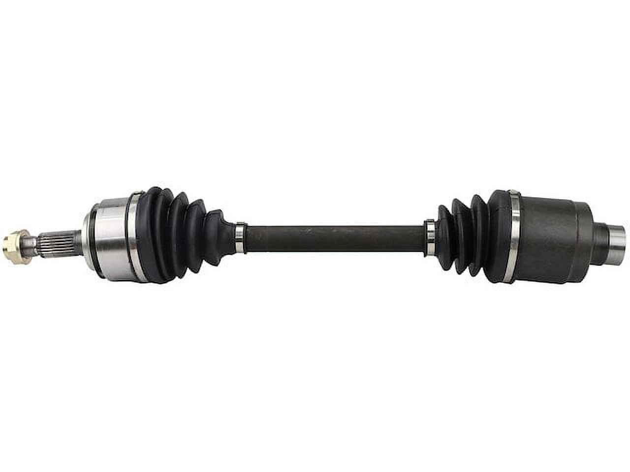 Front Right CV Axle Assembly - Compatible with 2006 - 2015 Honda Civic 1.8L 4-Cylinder 2007 2008 ...