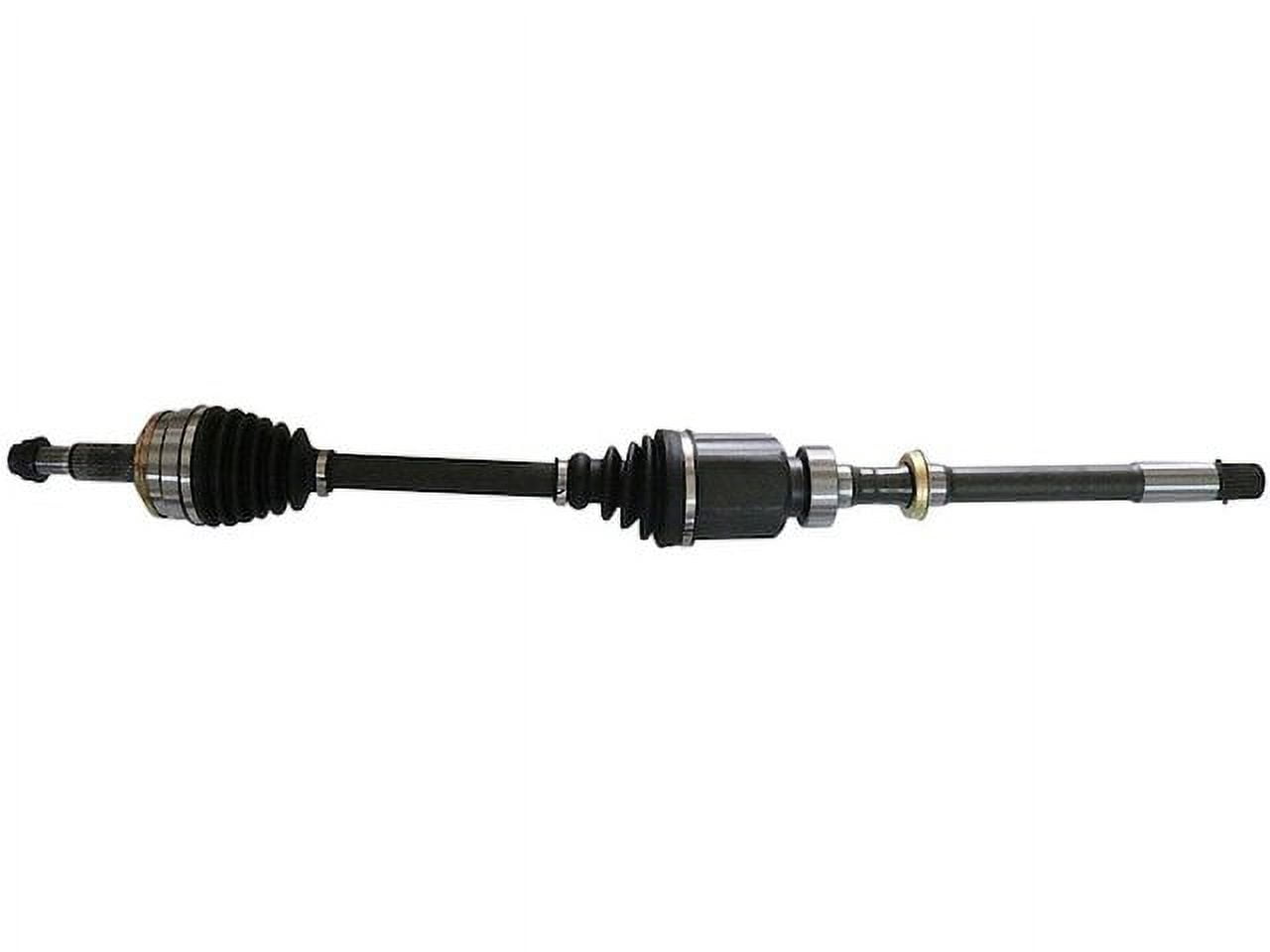Front Right CV Axle Assembly - Compatible with 2006 - 2018 Toyota RAV4 ...