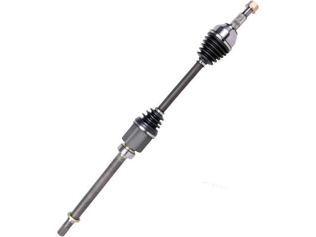 Front Right CV Axle Assembly - Compatible with 2007 - 2013 Nissan Altima 2.5L 4-Cylinder 2008 ...