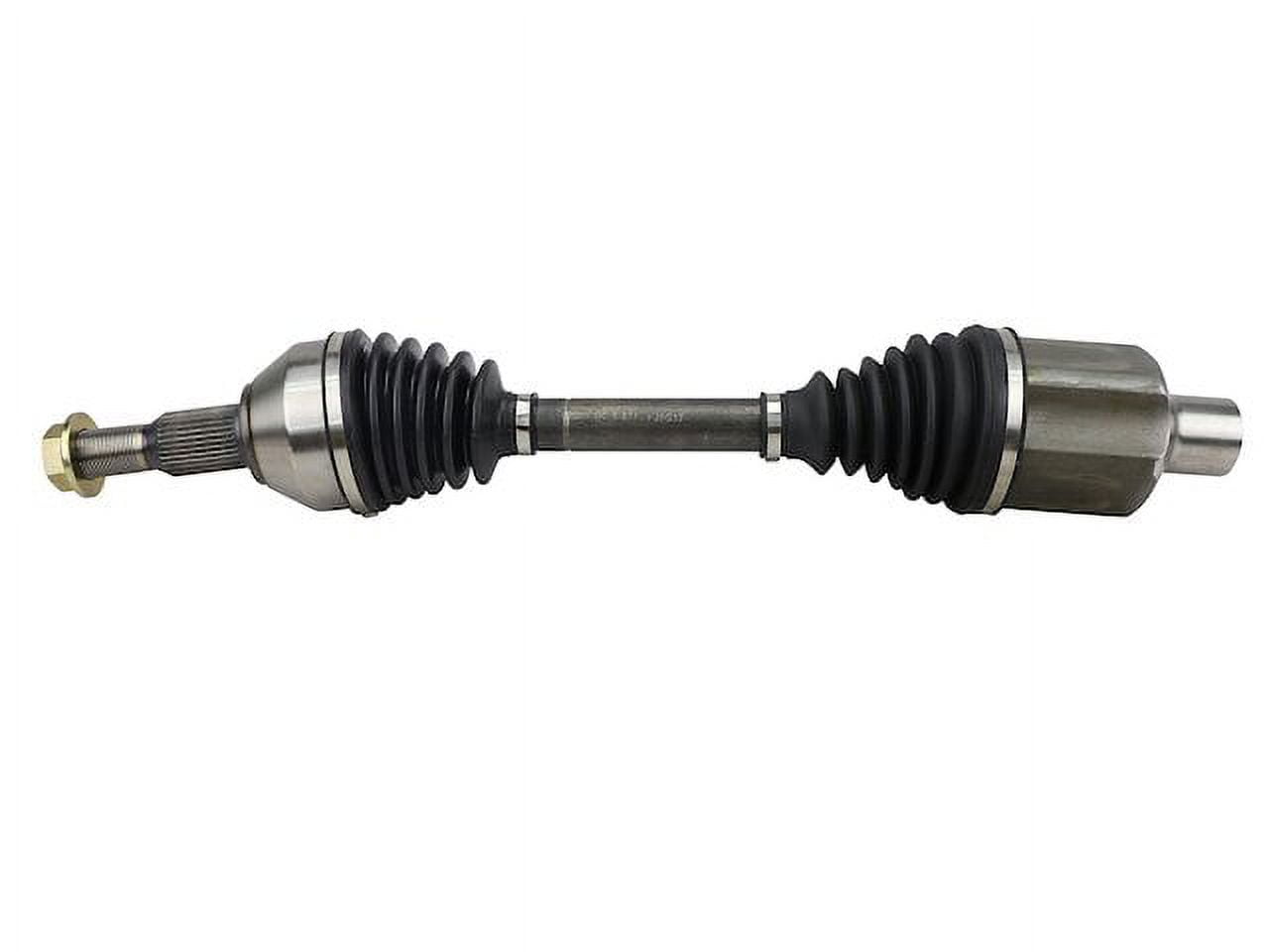 Front Right CV Axle Assembly - Compatible with 2007 - 2017 GMC Acadia 2008 2009 2010 2011 2012 ...