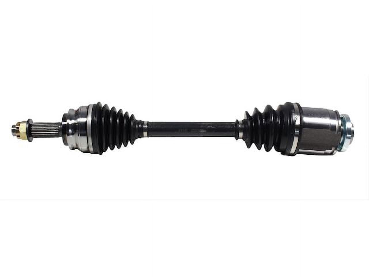 GSP Front Right CV Axle Assembly, Compatible with 2007-2017 Jeep ...