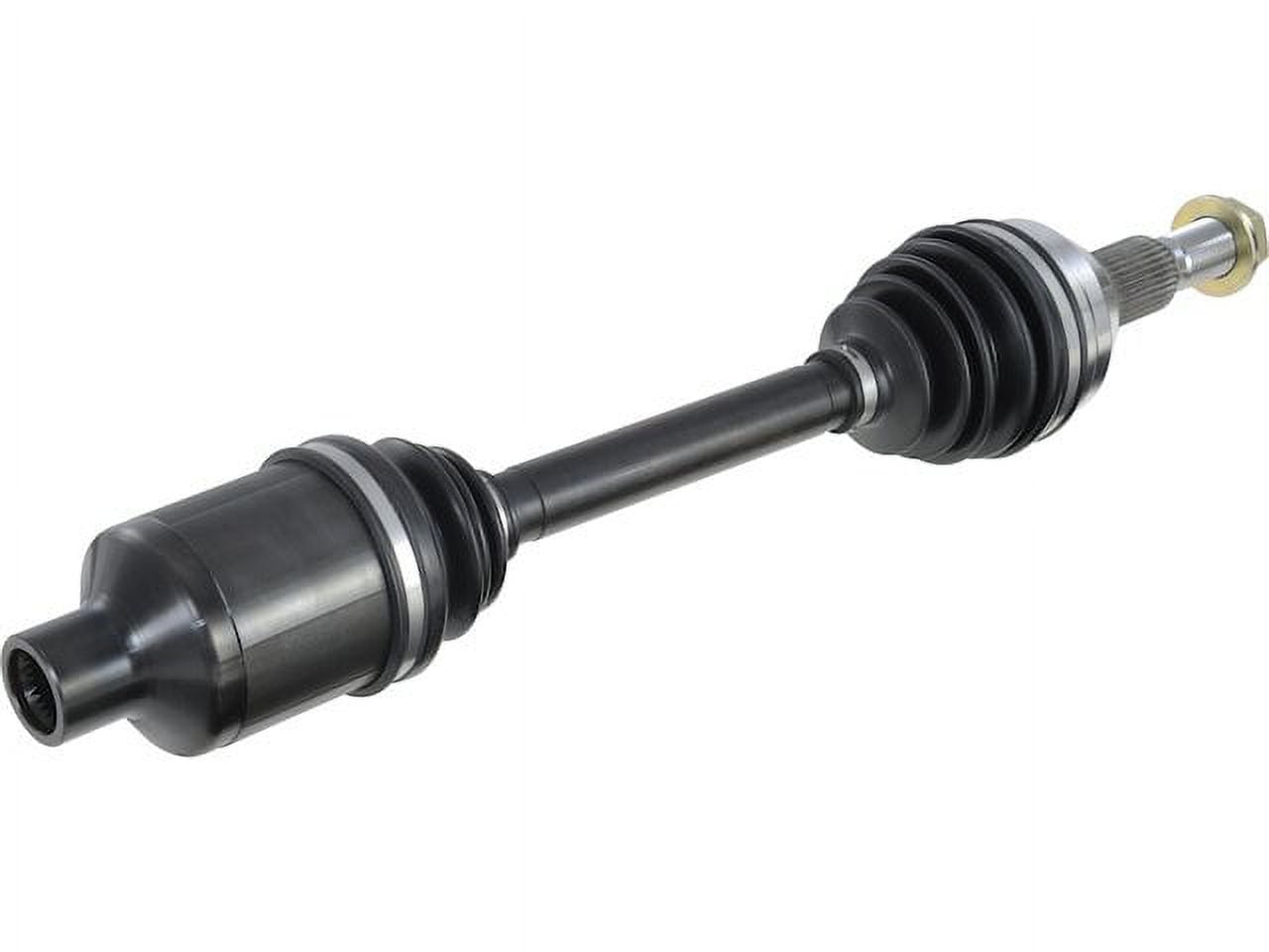 Front Right CV Axle Assembly - Compatible with 2009 - 2017 Chevy Traverse 3.6L V6 2010 2011 2012 ...