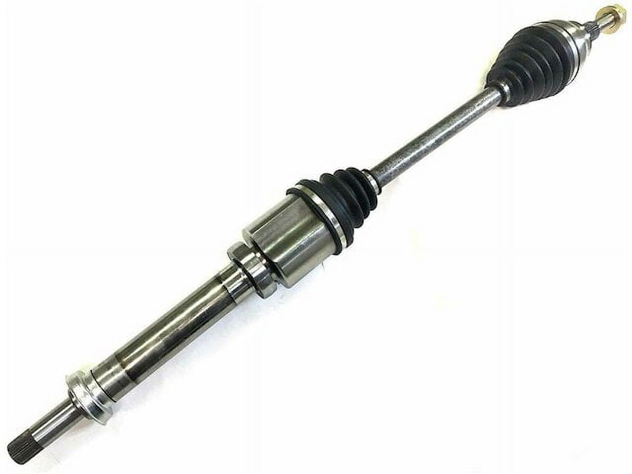 DriveBolt Front Right CV Axle Assembly, Fits 2013-2016 Ford Escape FWD ...