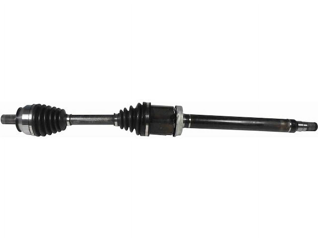 Volvo S60 Cv Axle Assembly