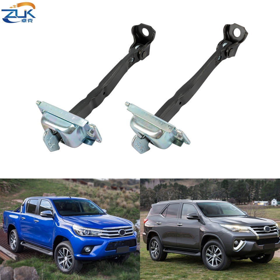 Front Right-Car Door Check Strap Hinge, Stay Arm Stopper for Toyota ...