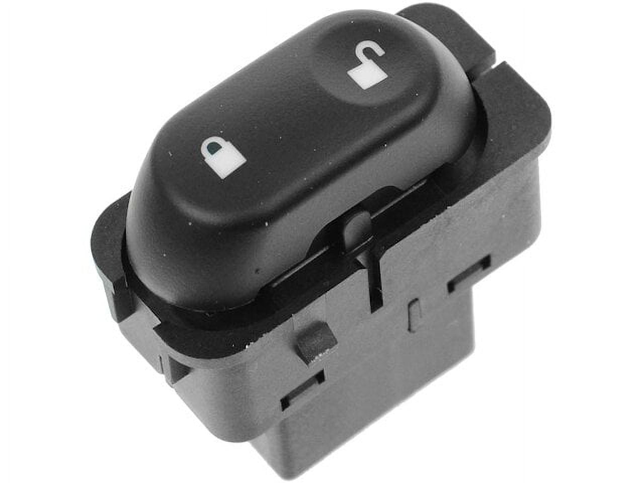 Front Right Central Lock Switch - Compatible with 2002 - 2005 Ford ...