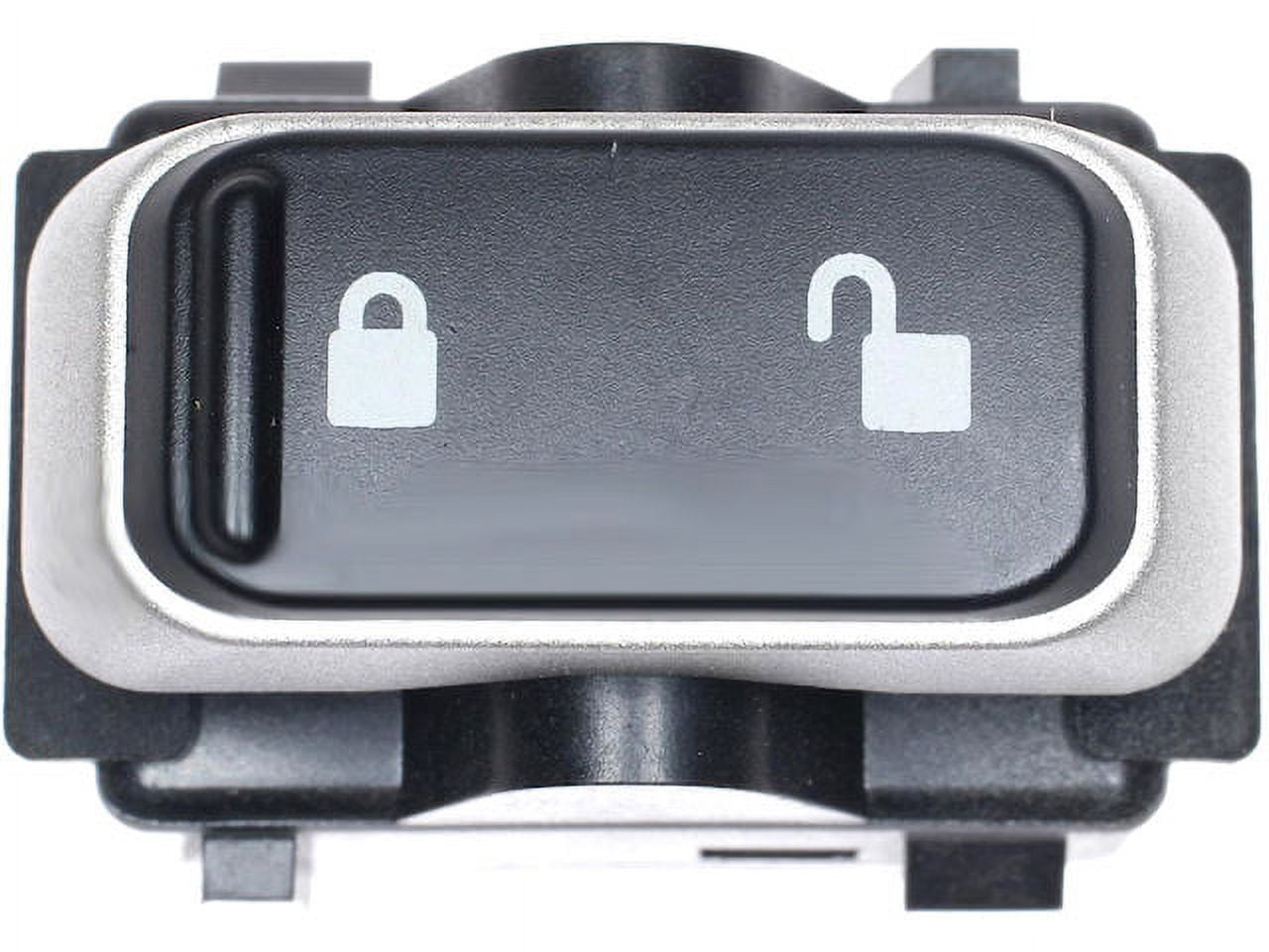 Front Right Central Lock Switch - Compatible with 2003 - 2007 Lincoln ...