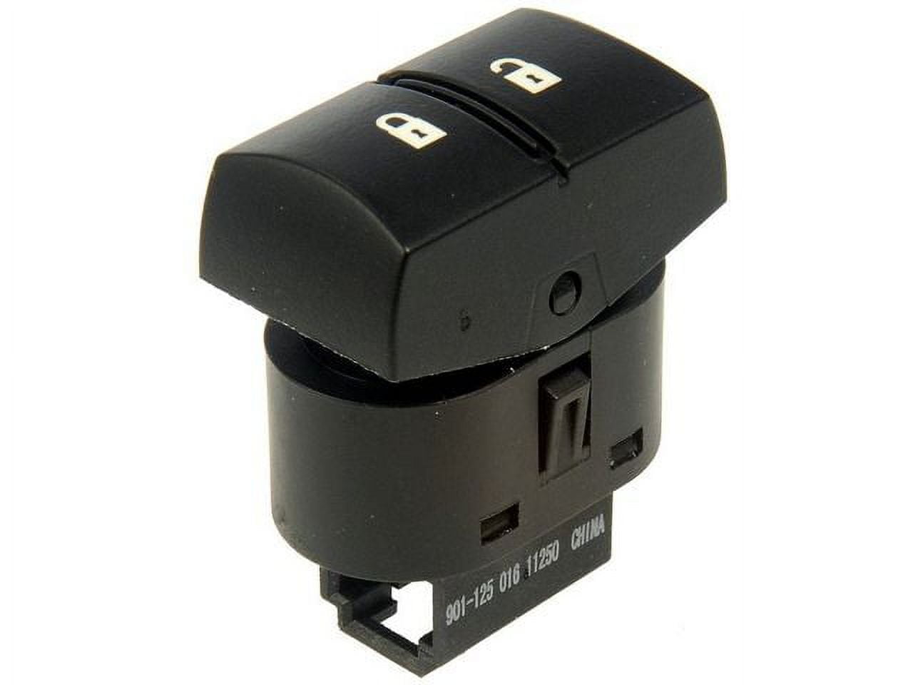 Front Right Central Lock Switch - Compatible with 2005 - 2010 Chevy ...
