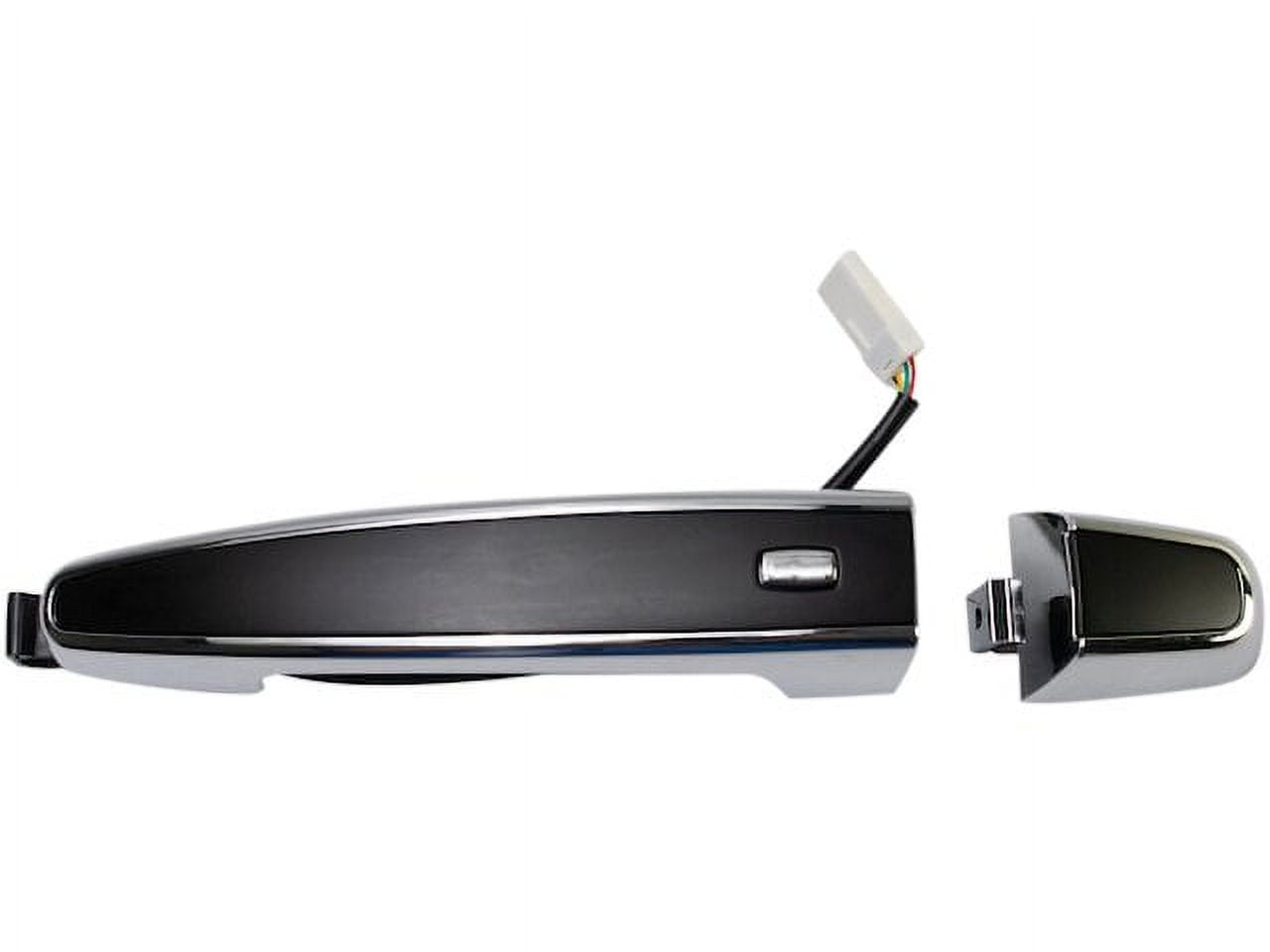 Front Right Door Handle - Compatible with 2017 - 2021 GMC Acadia 2018 ...