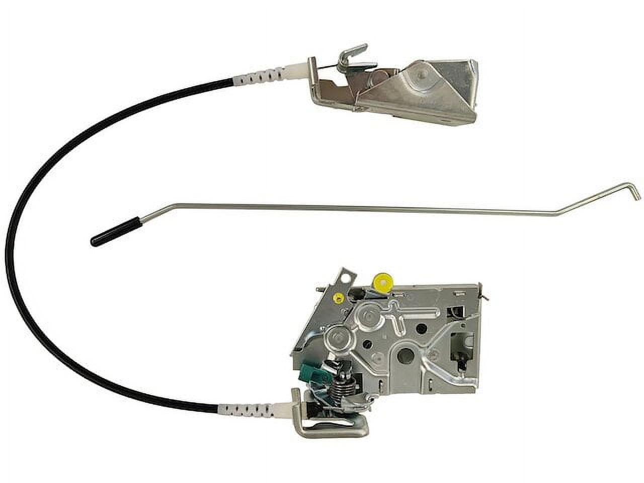 Replacement Front Right Door Latch Assembly, Fits 1992-1996 Ford F-150 ...