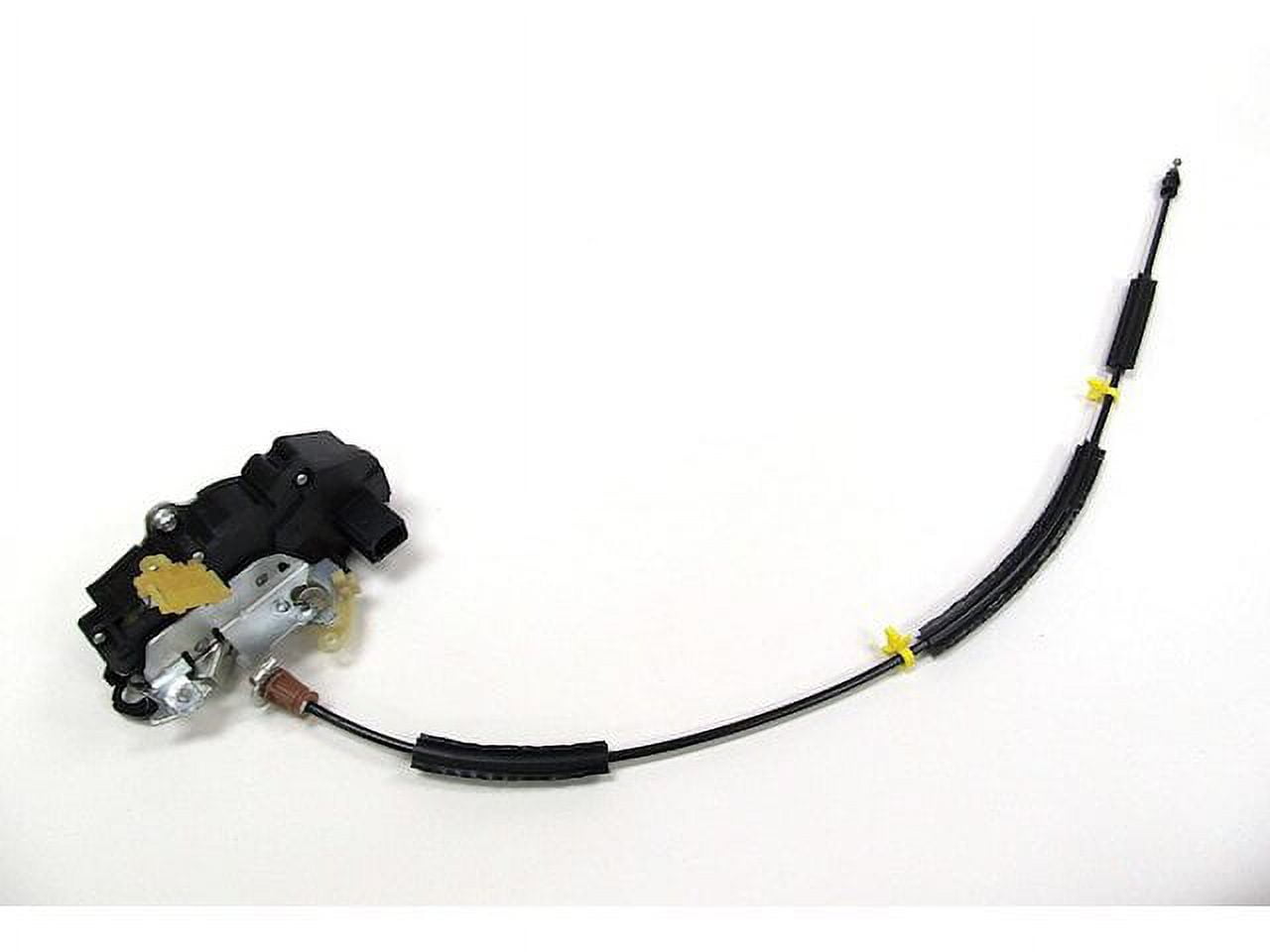 Front Right Door Latch Assembly - Compatible with 2008 - 2009 Chevy ...