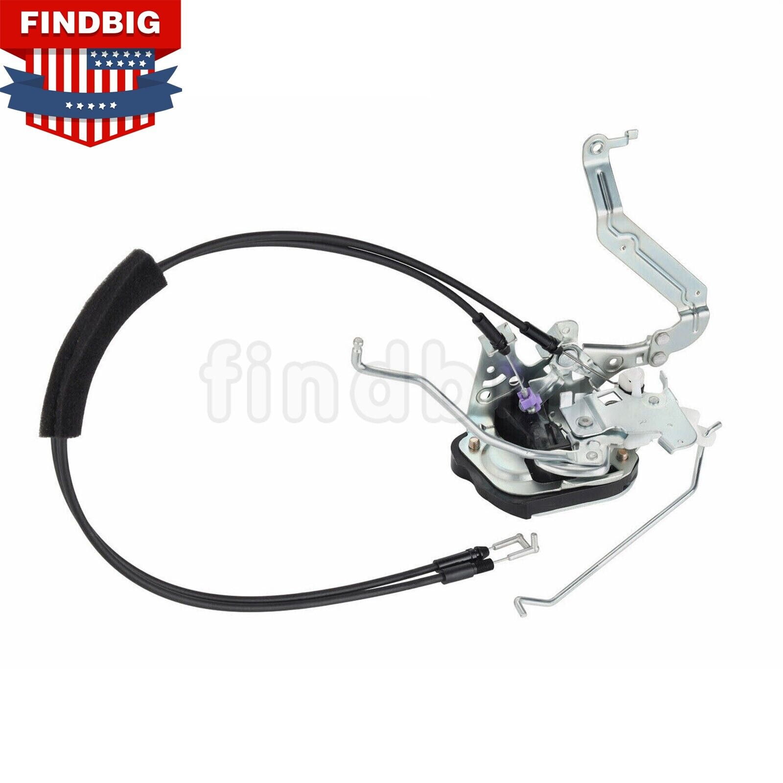 Front Right Door Lock Latch Actuator For Toyota Sequoia Tundra 4.7L ...