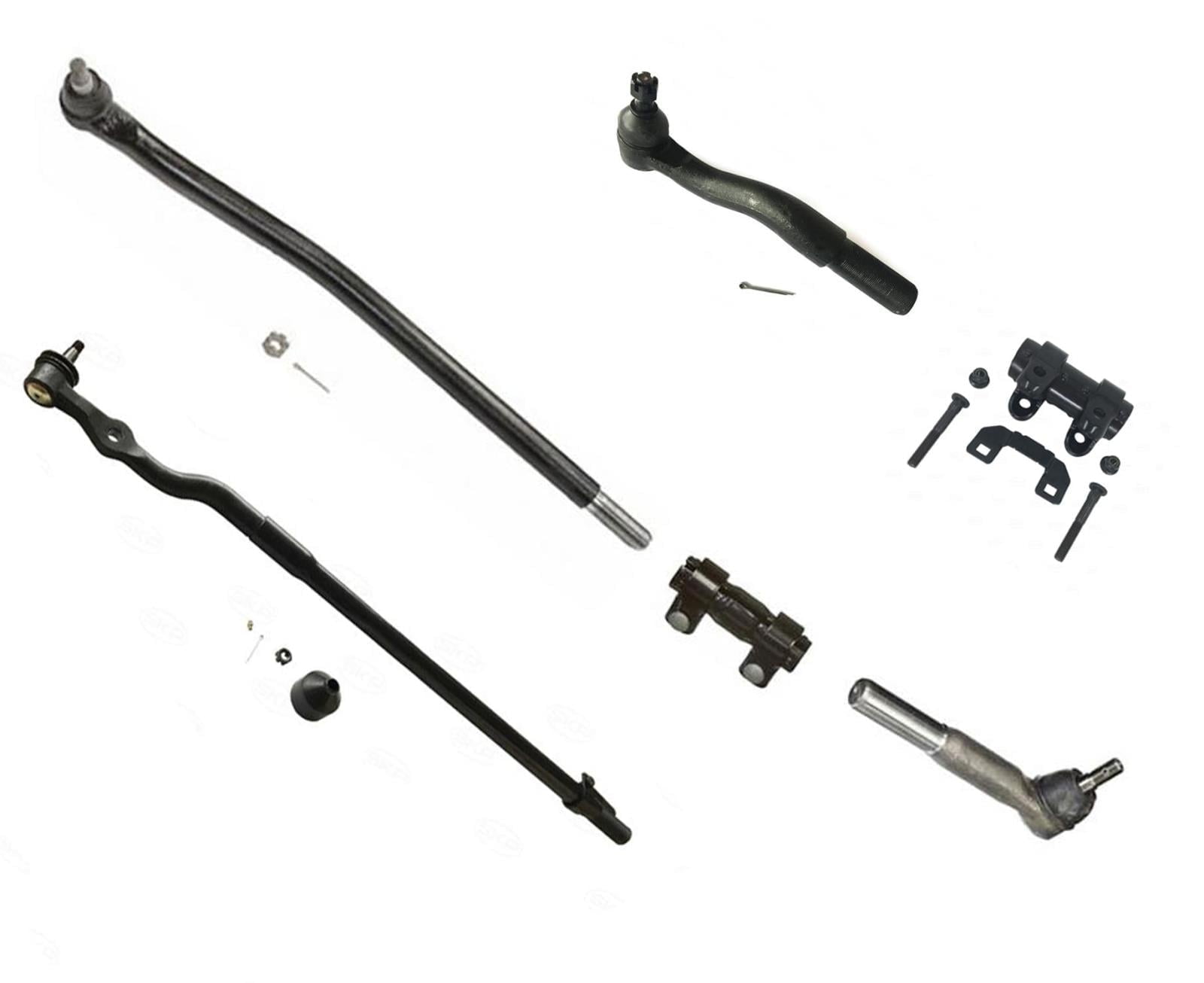 Front Right Drag Link Tie Rod Fits For Ford Monobeam Solid Front Axle ...