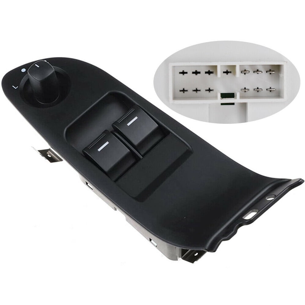 Front Right Electric Window Switch #FBF7510NBB For Ford FG Series ...