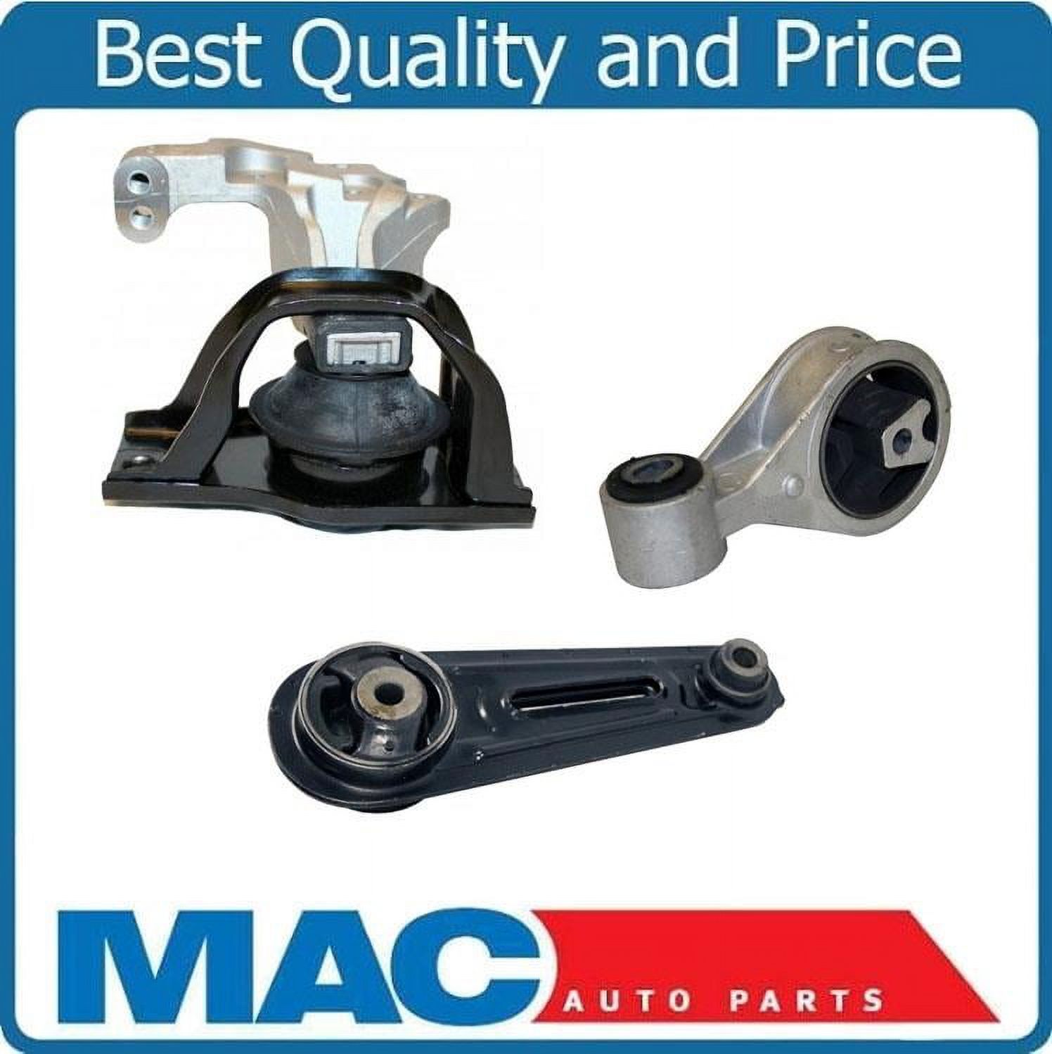 DEA A2141 Front Engine Mount - Walmart.com