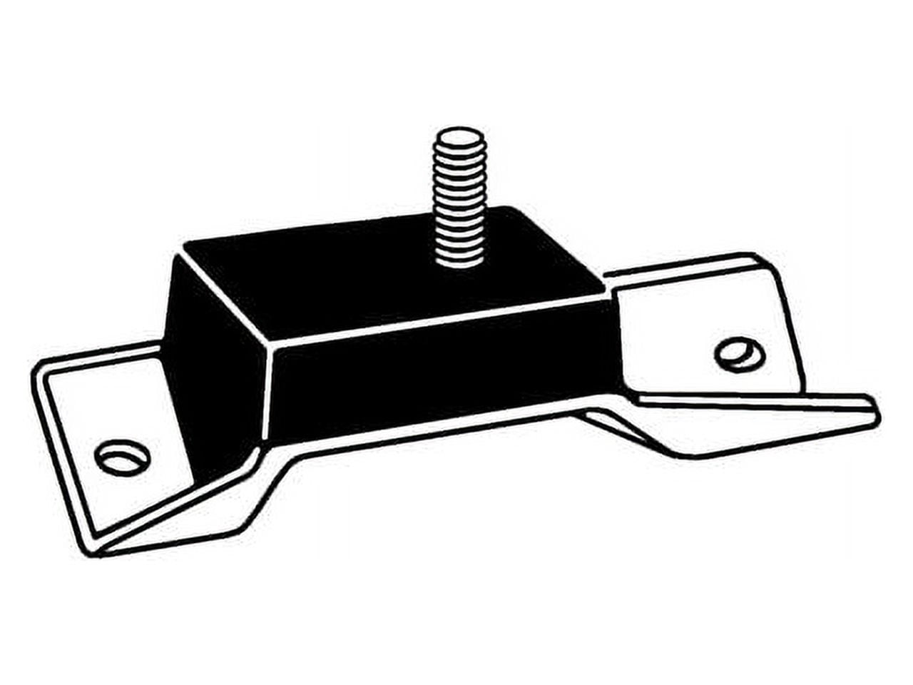 Front Right Engine Mount - Compatible with 1964 - 1966 Ford Mustang ...