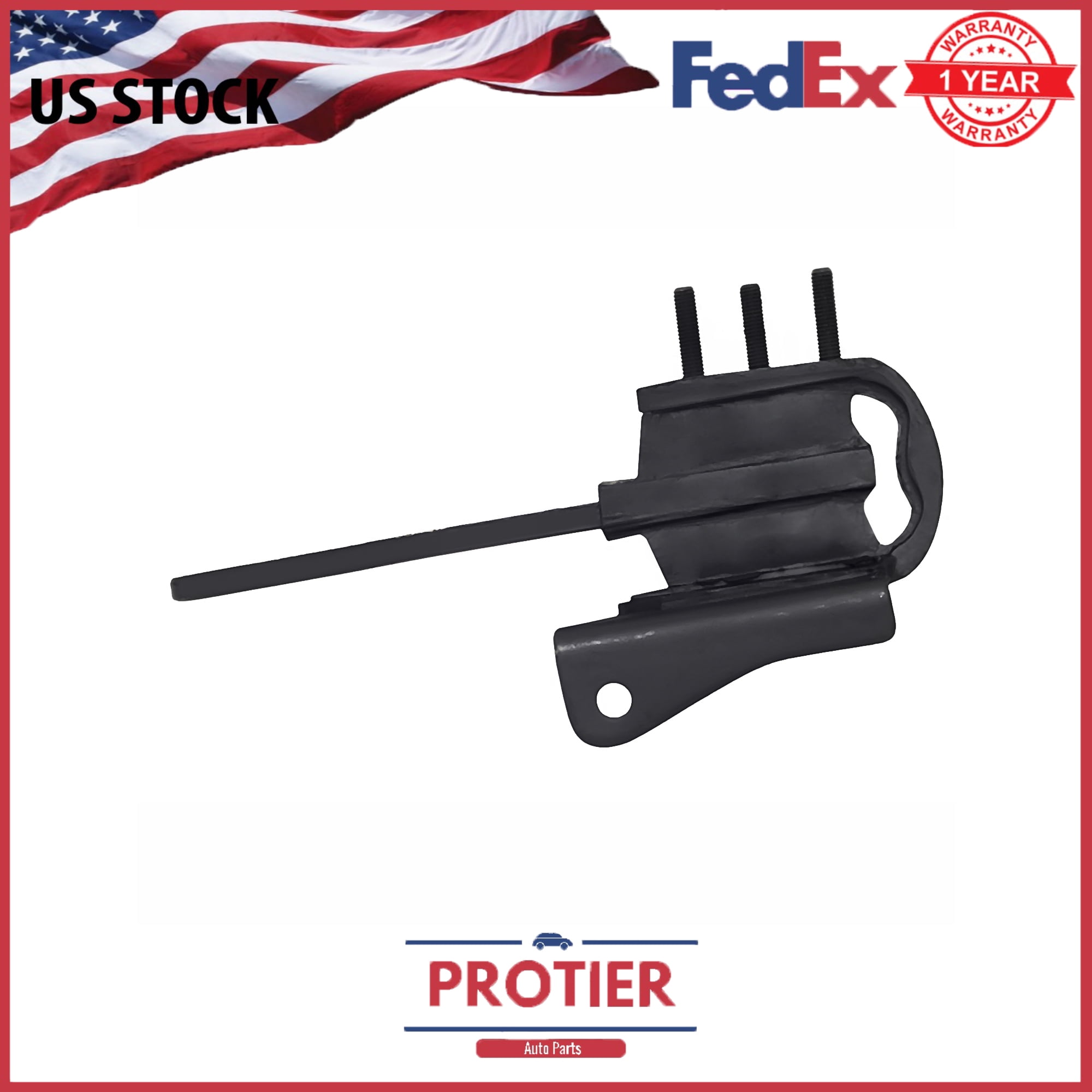 Front Right Engine Mount for MAZDA B1600 B1800 B2000 B2200 FORD COURIER ...