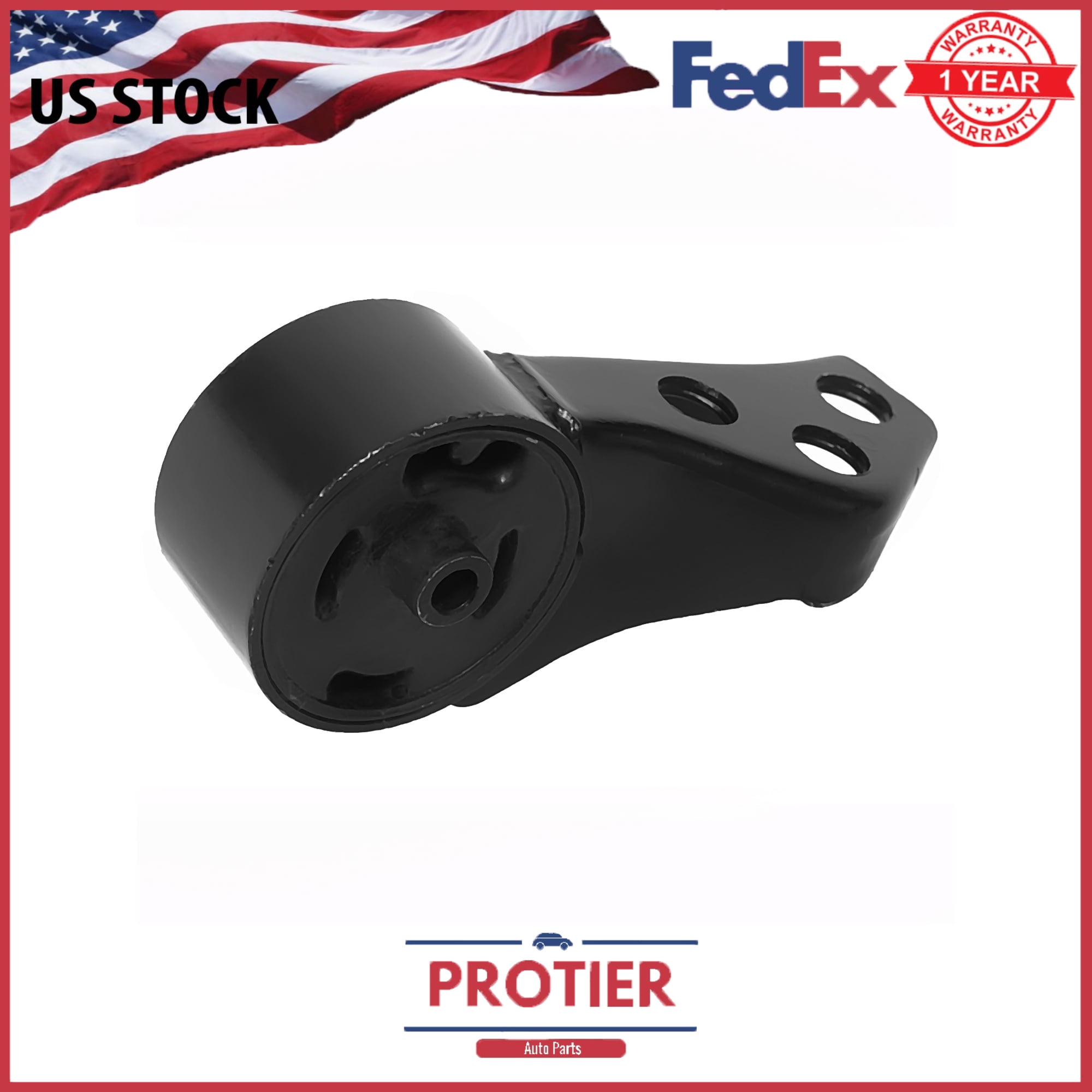 Front Right Engine Mount for MAZDA GLC - Walmart.com