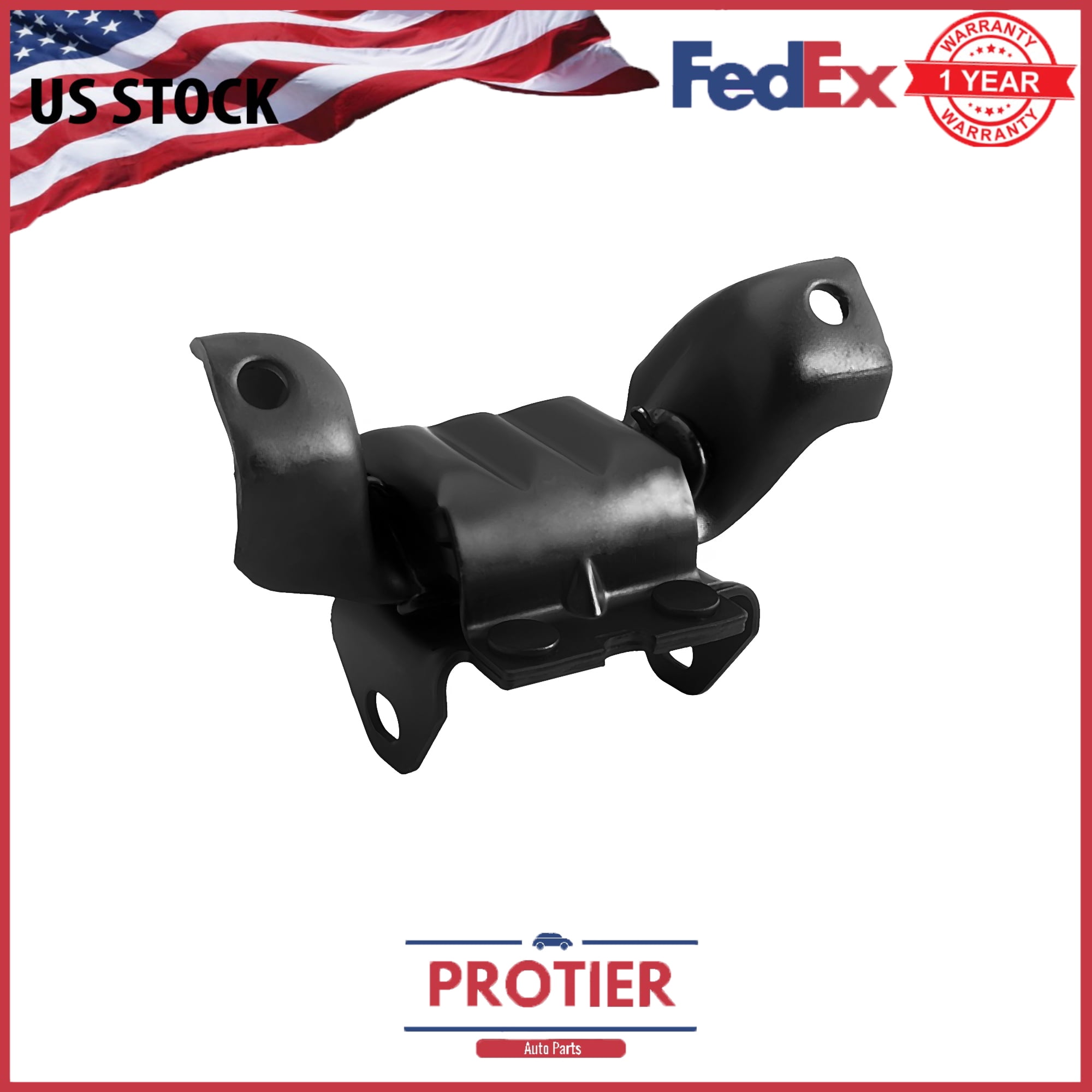 Front Right Engine Mount for MERCURY COUGAR GRAN TORINO MONTEGO ...