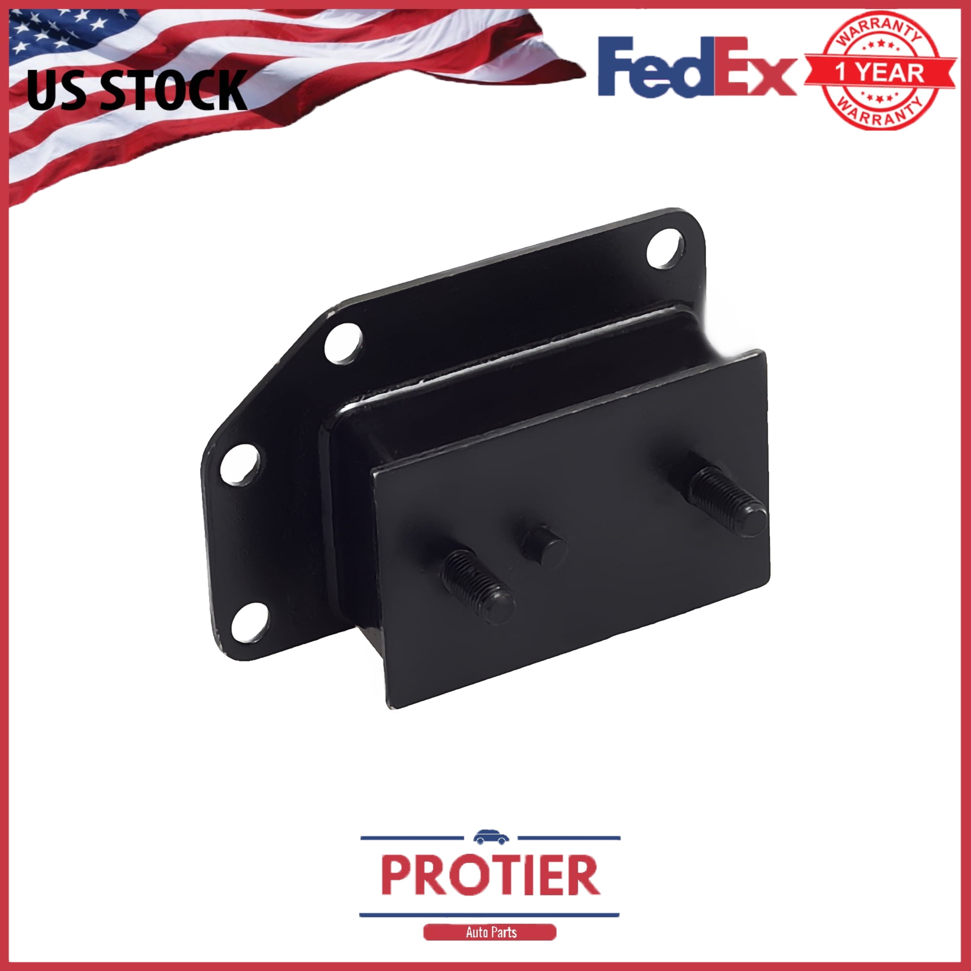 Front Right Engine Mount for MG MGA MGB - Walmart.com