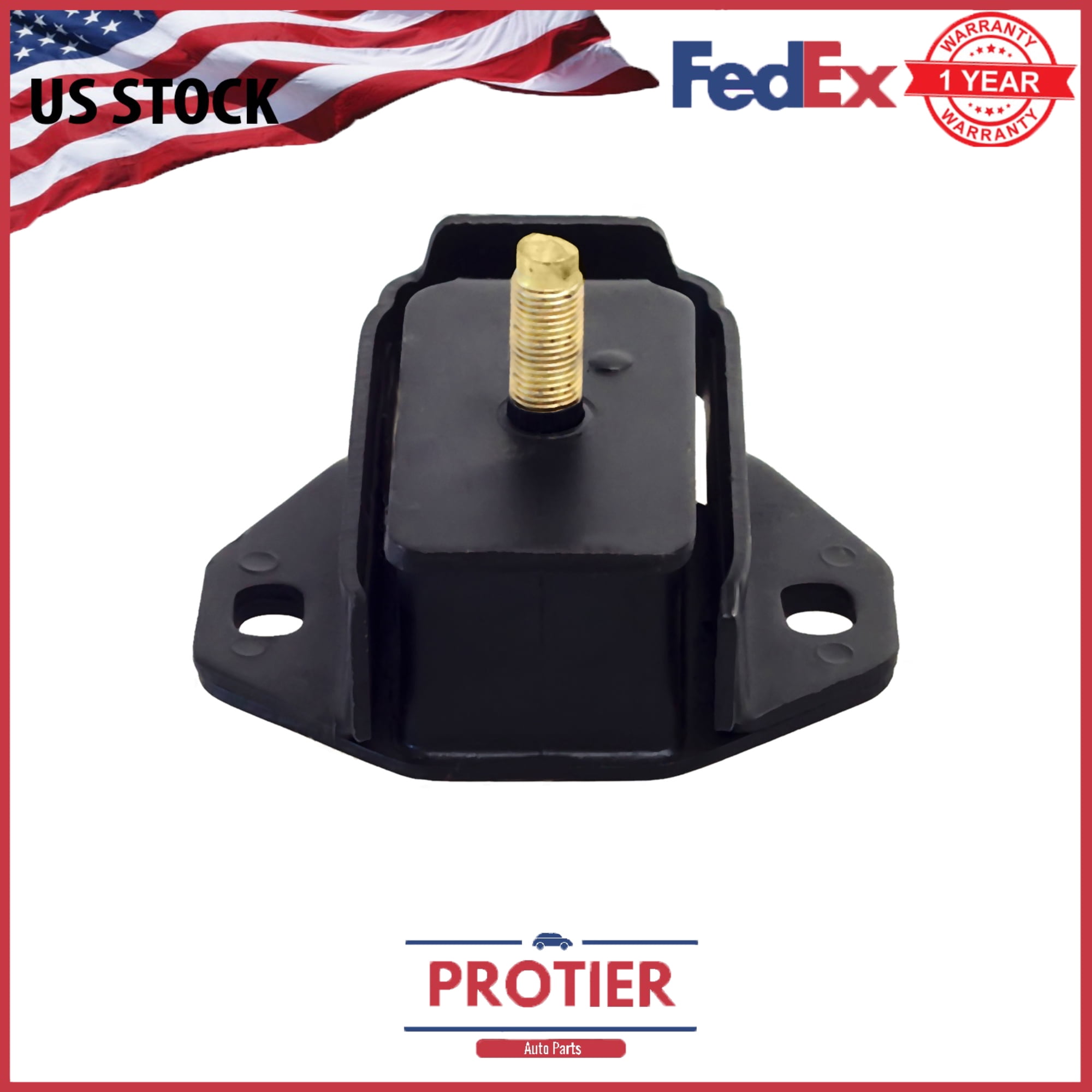 Front Right Engine Mount for TOYOTA CELICA CORONA - Walmart.com