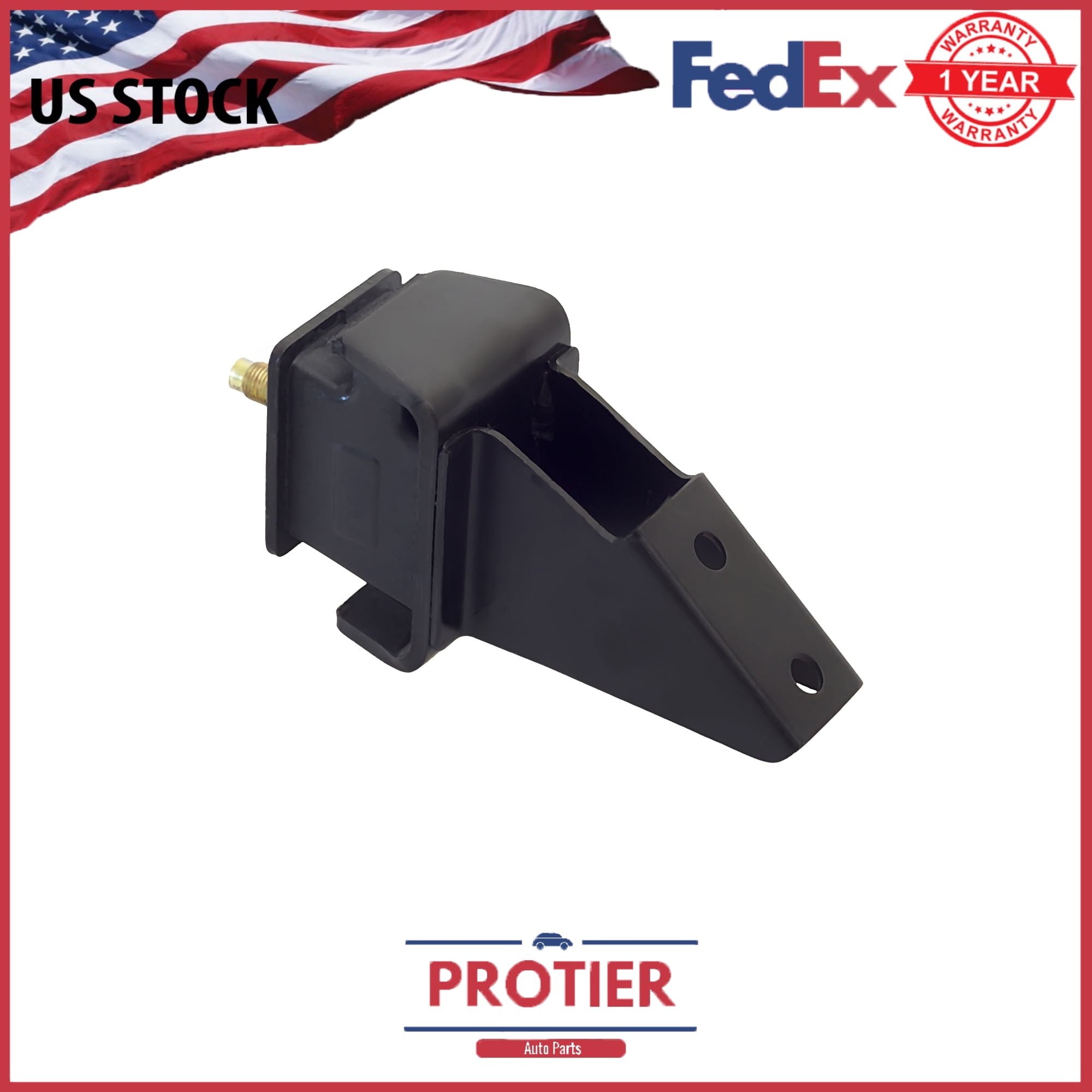 Front Right Engine Mount for TOYOTA COROLLA STARLET - Walmart.com