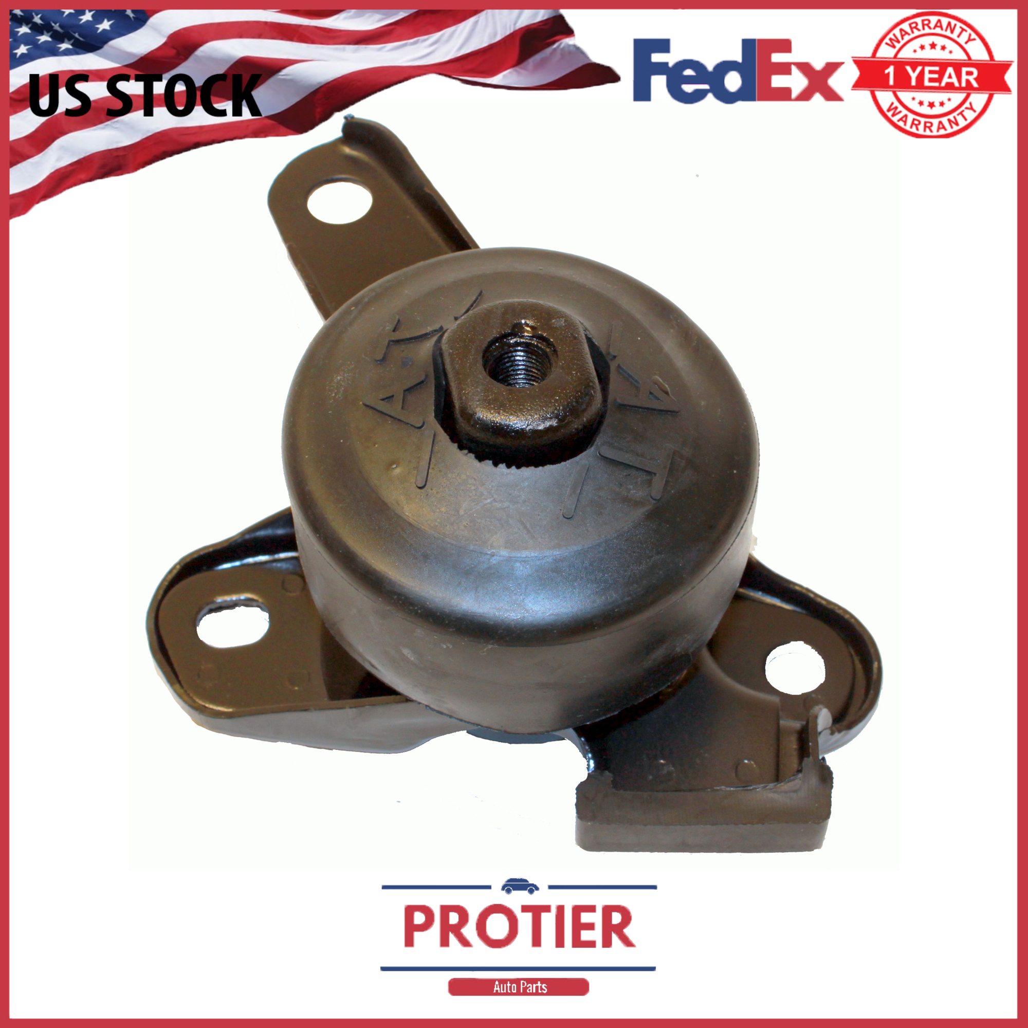 Front Right Engine Mount for TOYOTA MR2 - Walmart.com