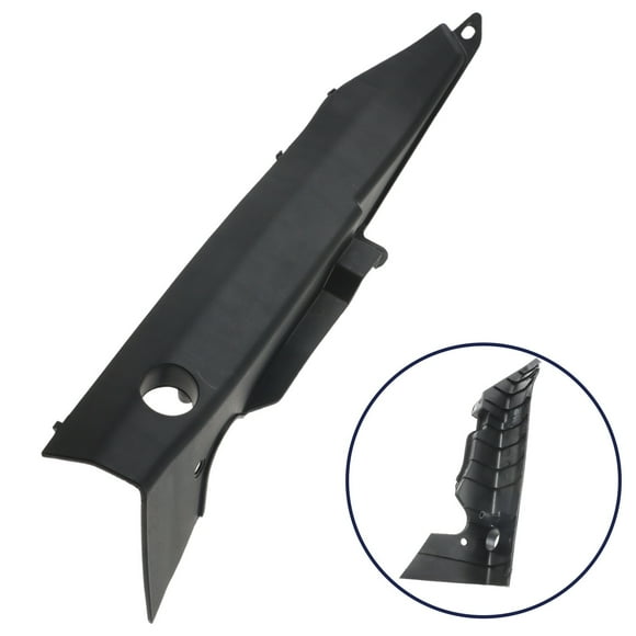 Collision Stone Guard