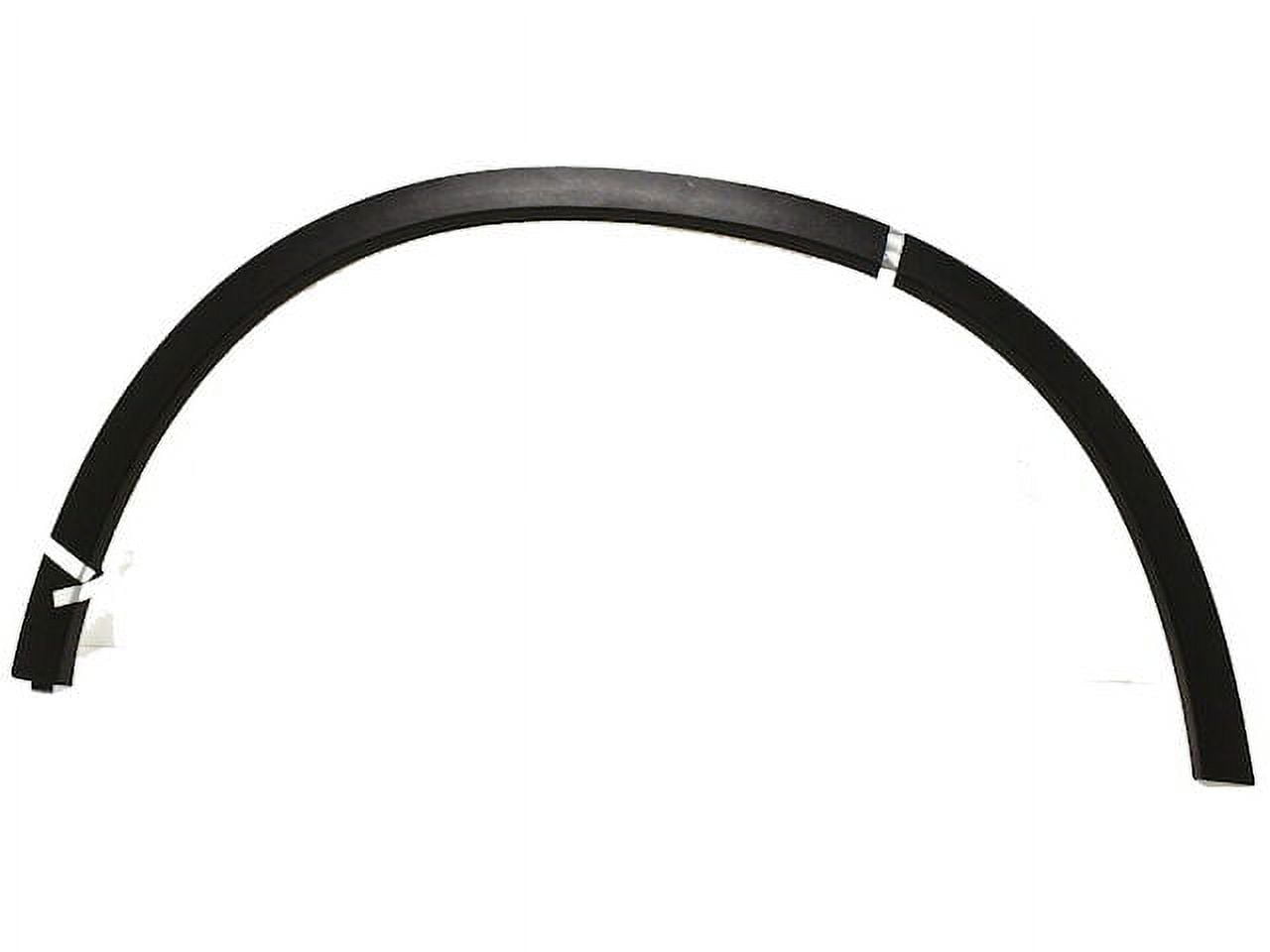 Front Right Fender Flare - Compatible with 2016 - 2021 Mercedes-Benz ...