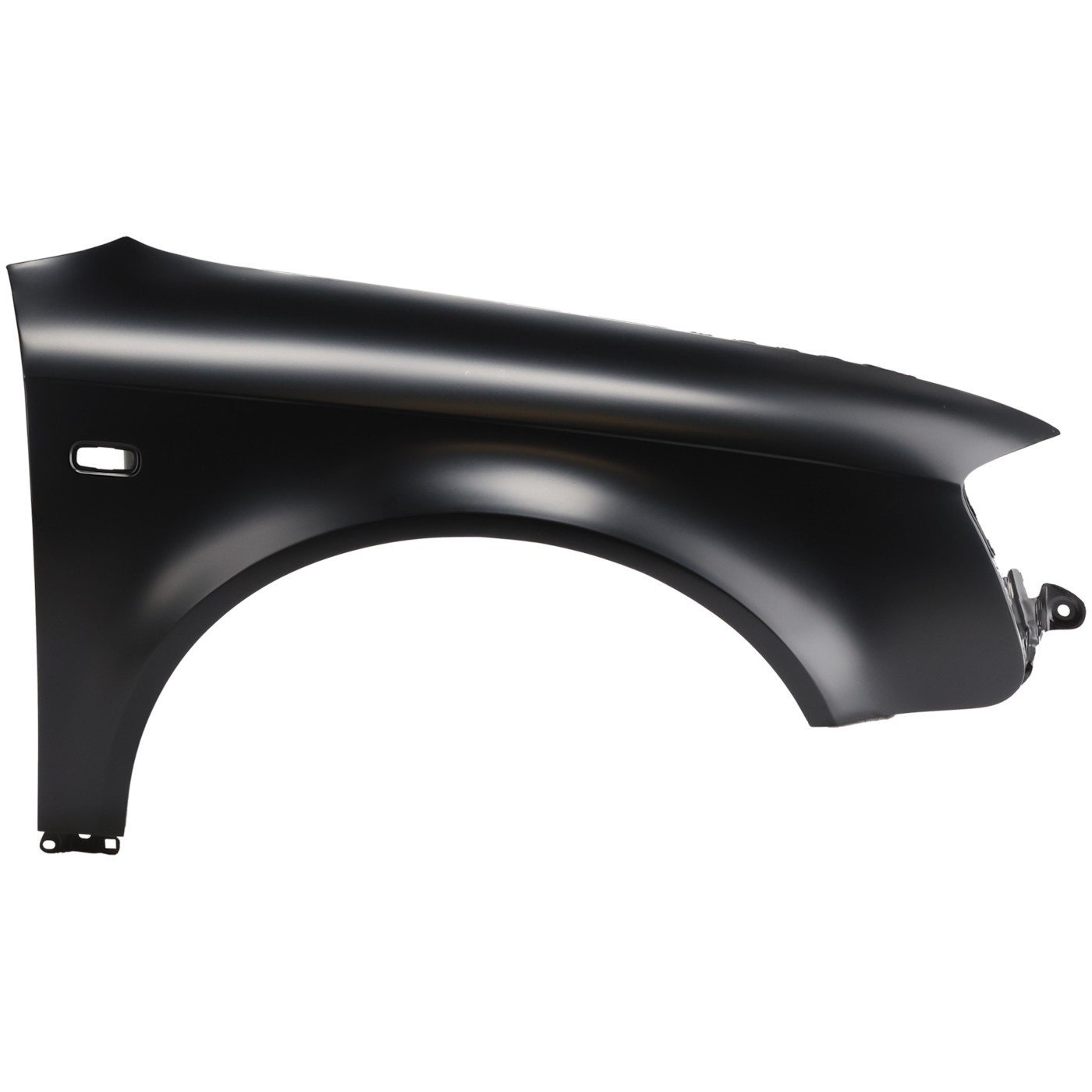 Front Right Fender For 05-08 A4 S4 Primed Steel With Signal Light Hole ...