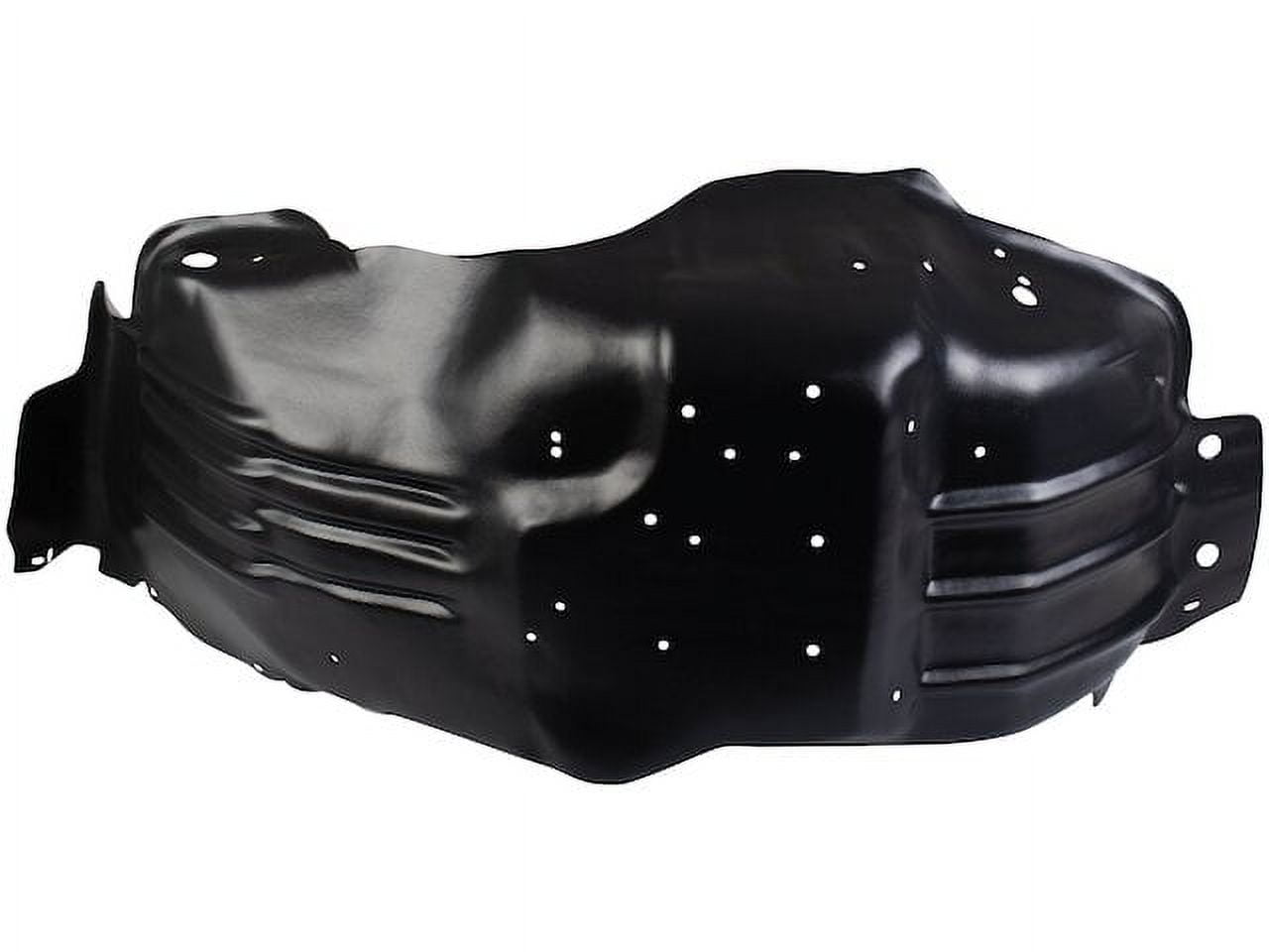 Front Right Fender Liner - Compatible with 1987 - 1997 Ford F-150 1988 ...