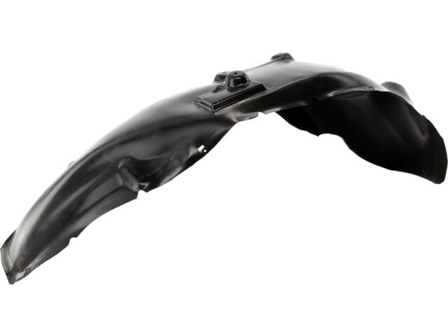 Front Right Fender Liner - Compatible with 2005 - 2008 Dodge Ram 1500 ...