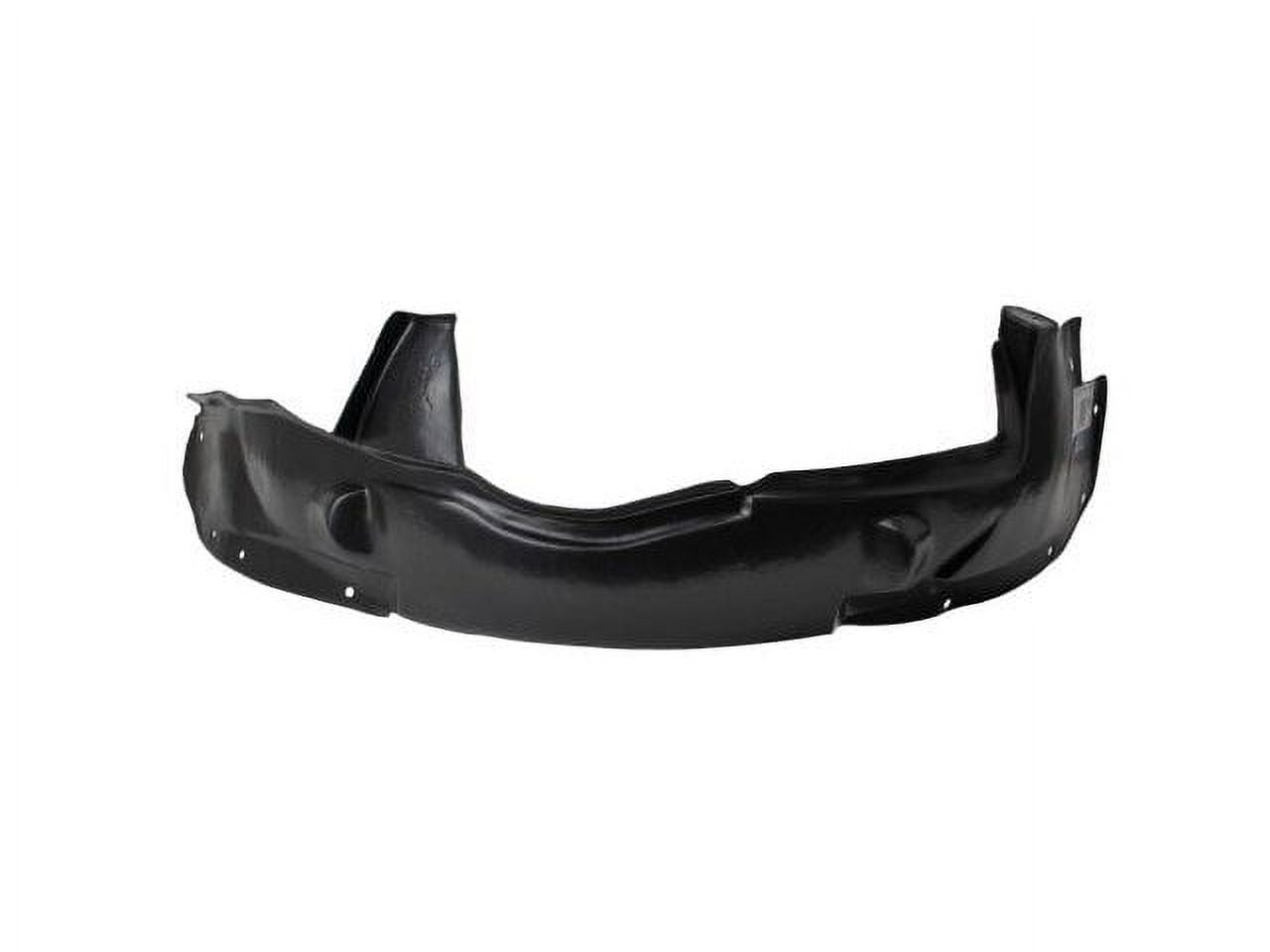 Front Right Fender Liner - Compatible with 2006 - 2013 Chevy Impala ...