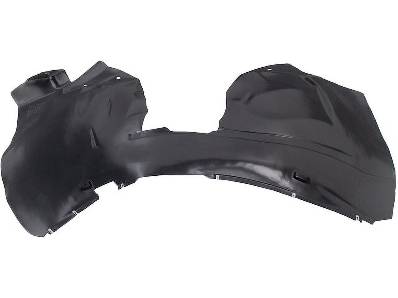 Front Right Fender Liner - Compatible with 2008 - 2020 Dodge Grand ...