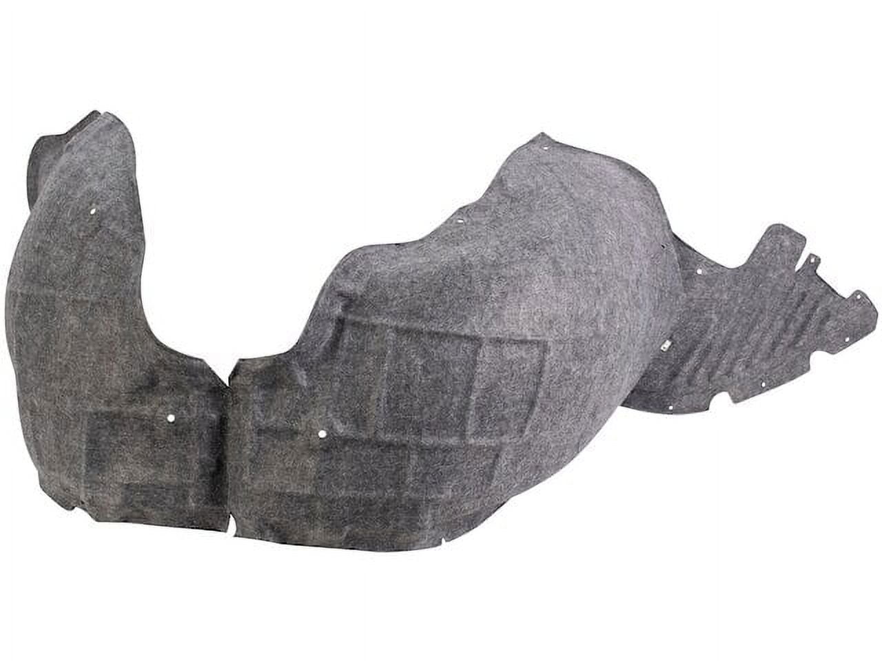 Front Right Fender Liner - Compatible with 2014 - 2020 Chevy Impala ...